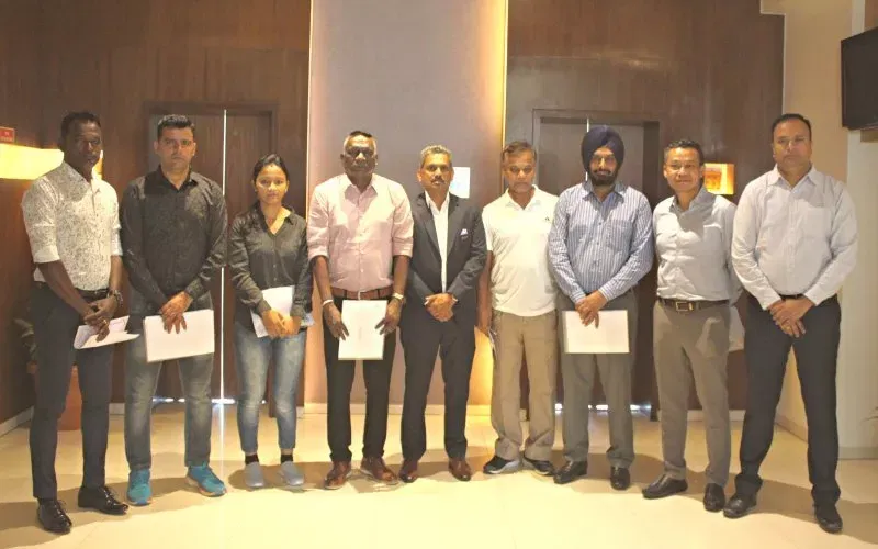 AIFF Technical Committee recommend Mahesh Gawli as India U-20 head coach