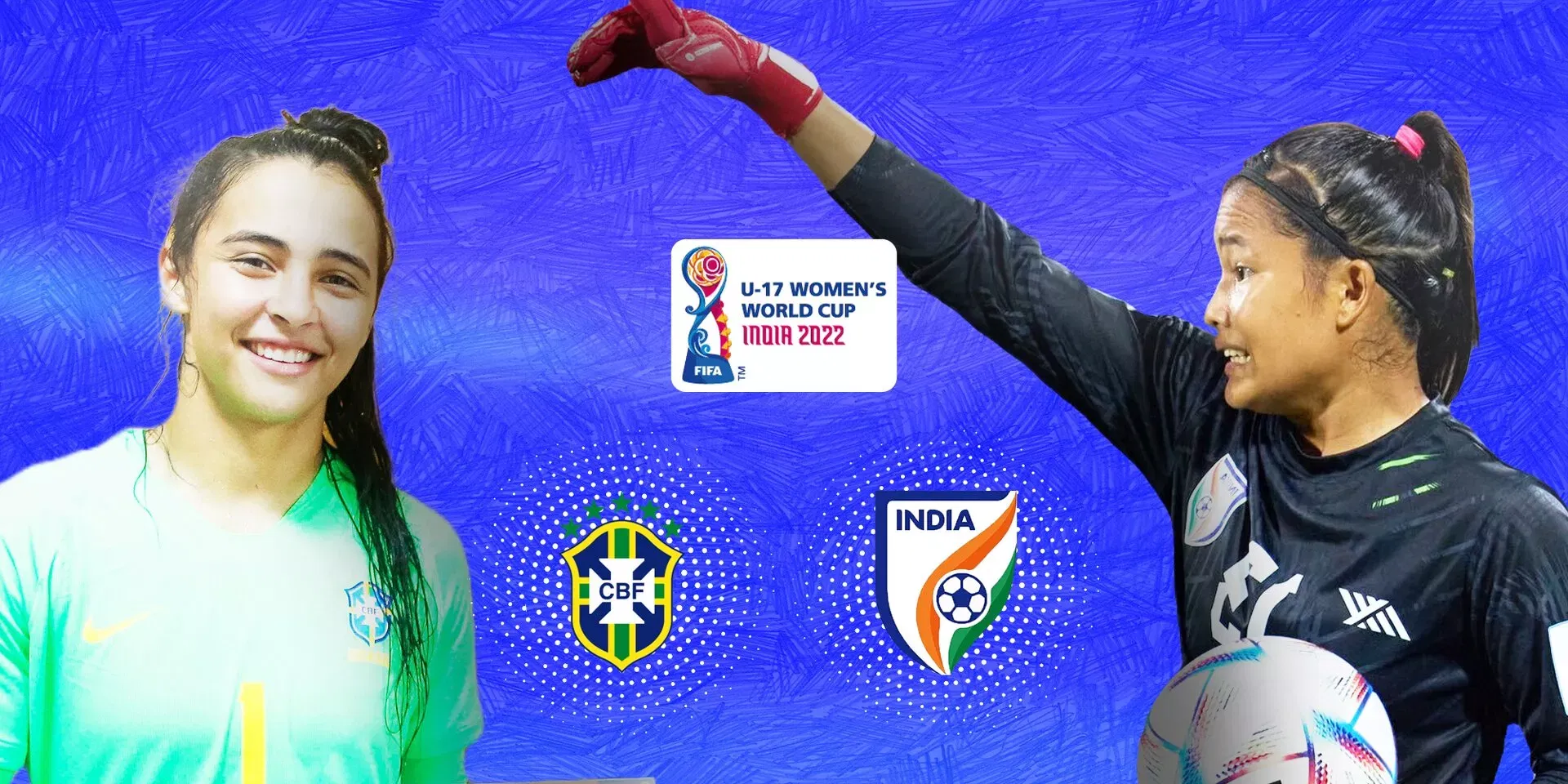 Preview: India take on Brazil in their ultimate FIFA U-17 Women’s World ...