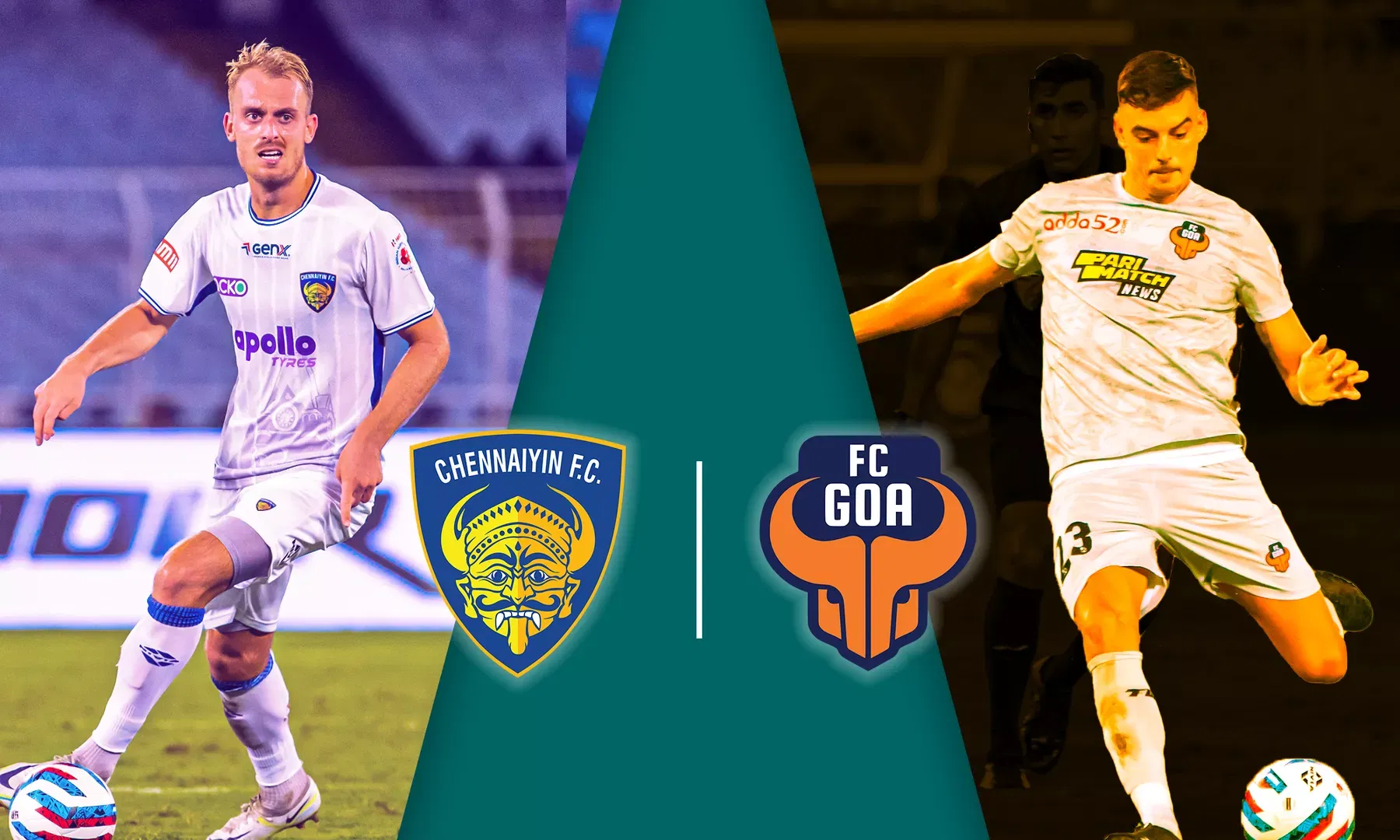 Preview: Chennaiyin FC, FC Goa aim to keep momentum going