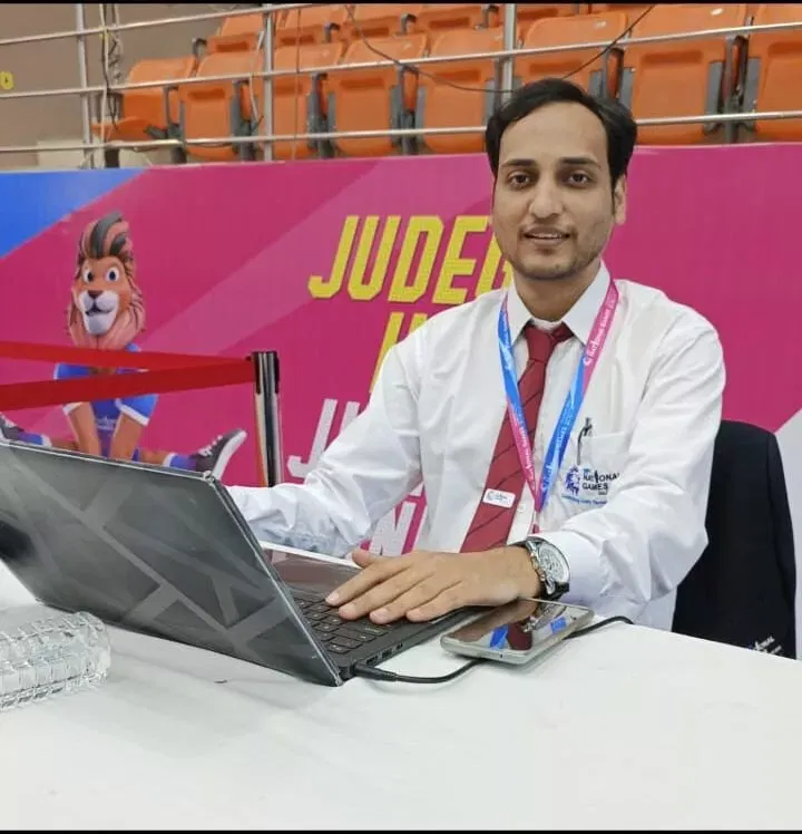 Olympics judge Deepak Kabra wants more icons in gymnastics