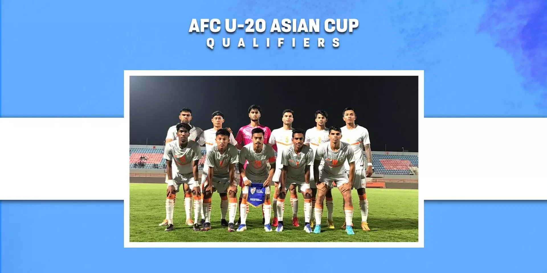 AFC U-20 Asian Cup Qualifiers Review: India fail to qualify but show ...