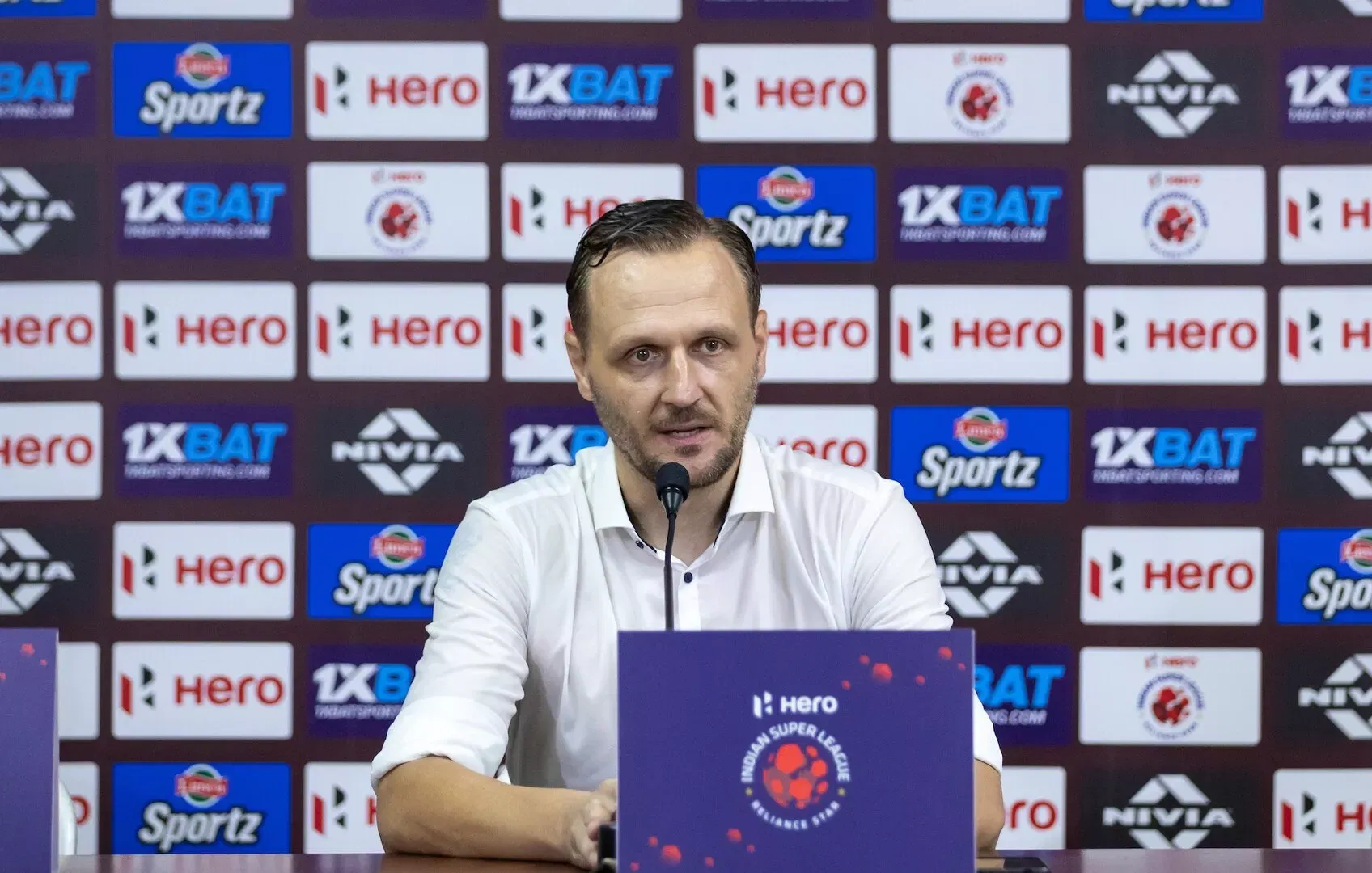 We will analyse the mistakes, says KBFC coach Ivan Vukomanovic