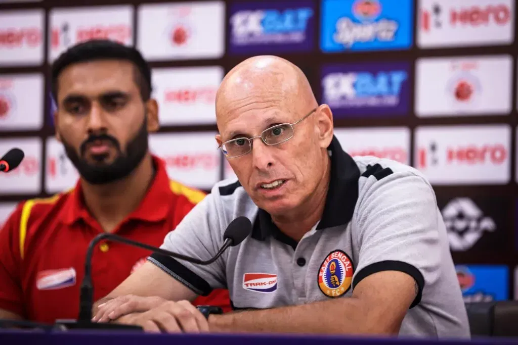 Stephen Constantine reveals why Aniket Jadhav was sent to reserves side