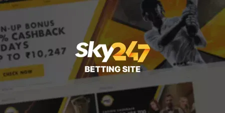 Overview of the Official Sports Betting Site in India – Sky247