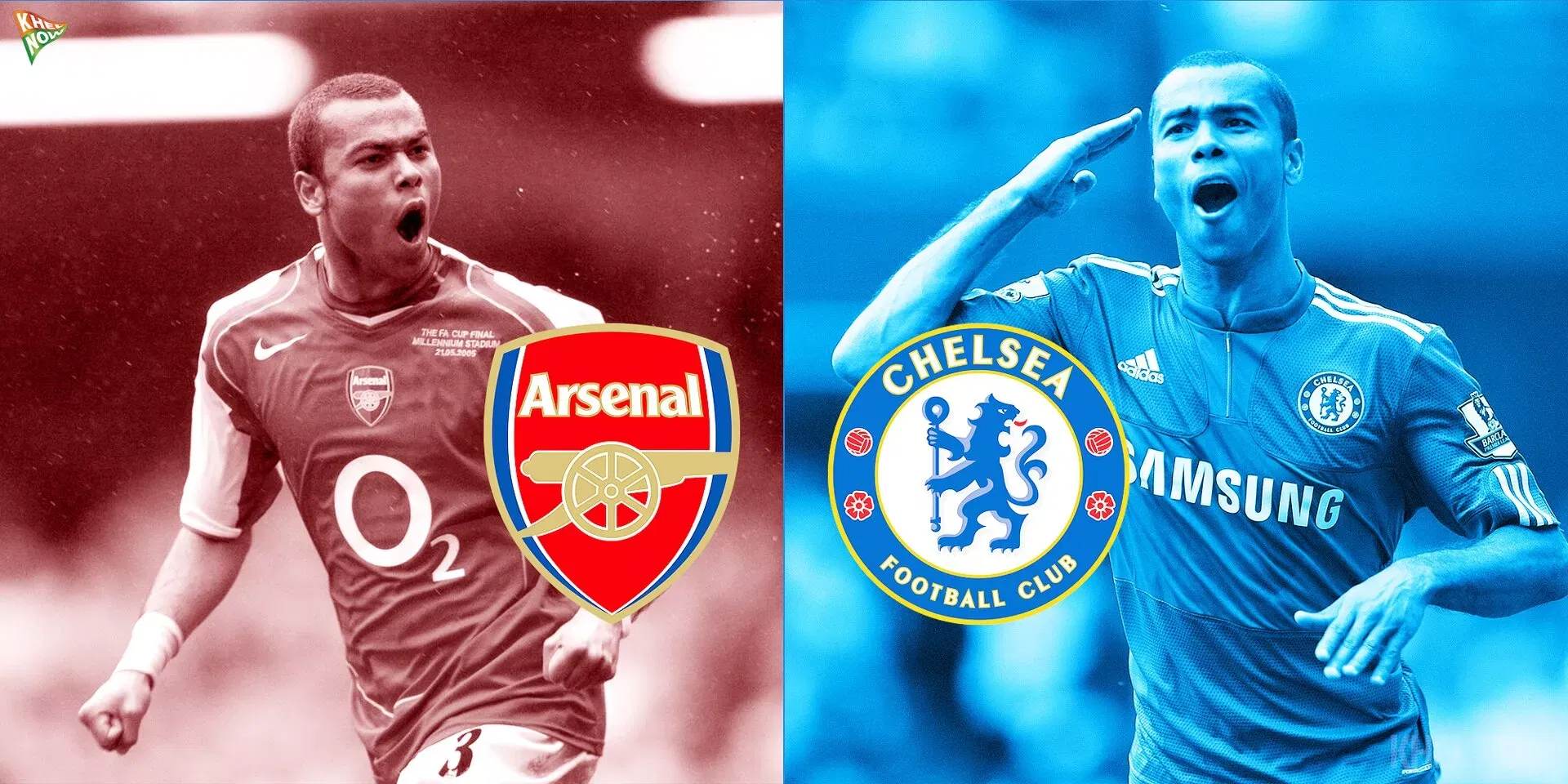 Top 10 players to play for both Arsenal and Chelsea