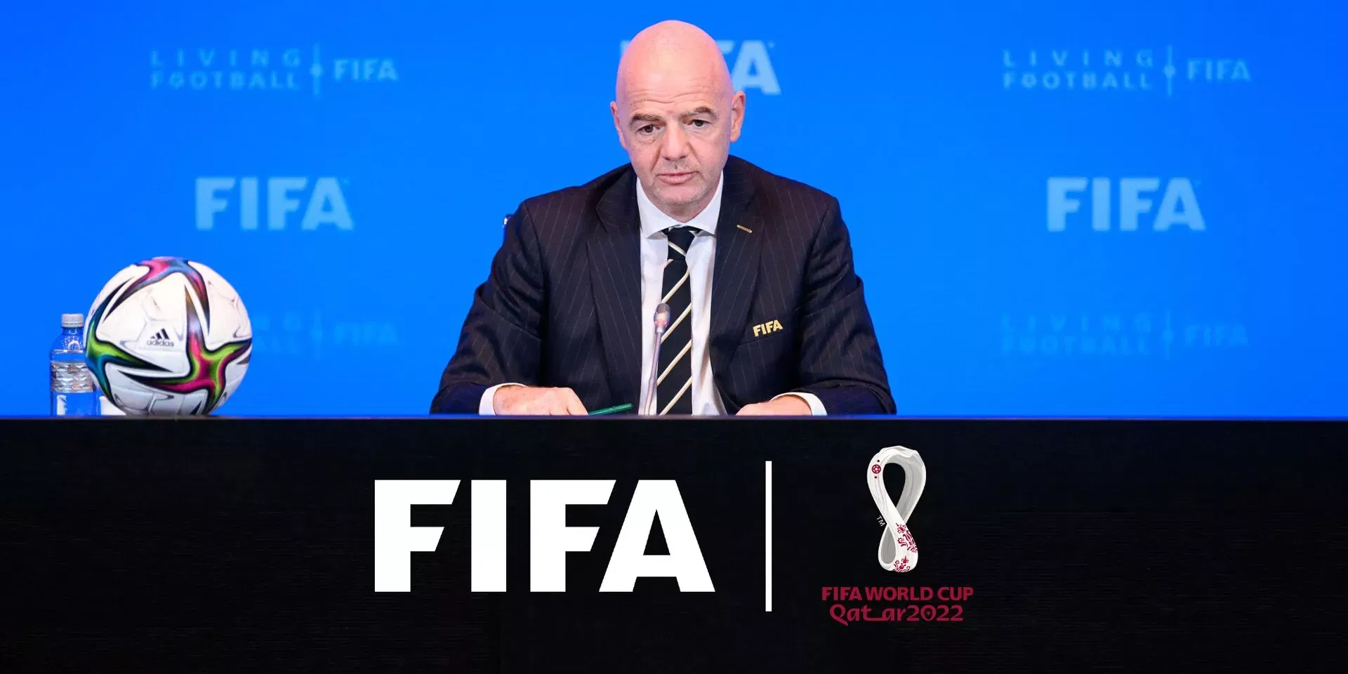FIFA urges nations to ‘focus on football rather than politics’ during ...