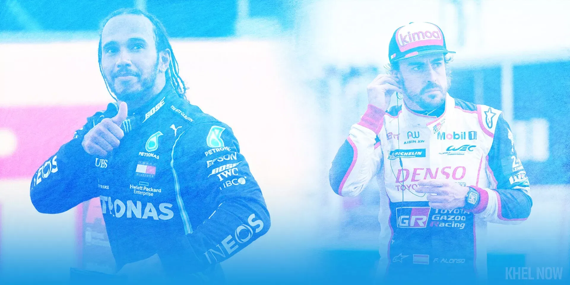 Hamilton vs Alonso: Formula 1’s oldest existing rivalry