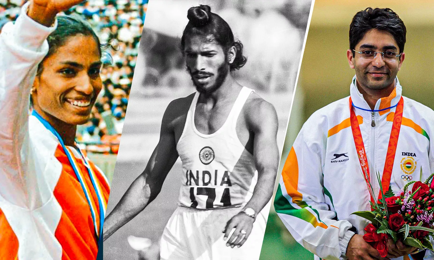 Top 10 sports biographies of Indian athletes