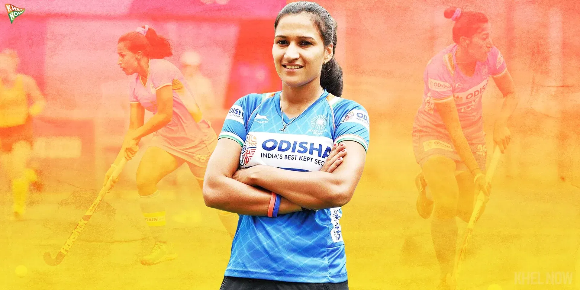 Rani Rampal’s top five contributions to Indian women’s hockey