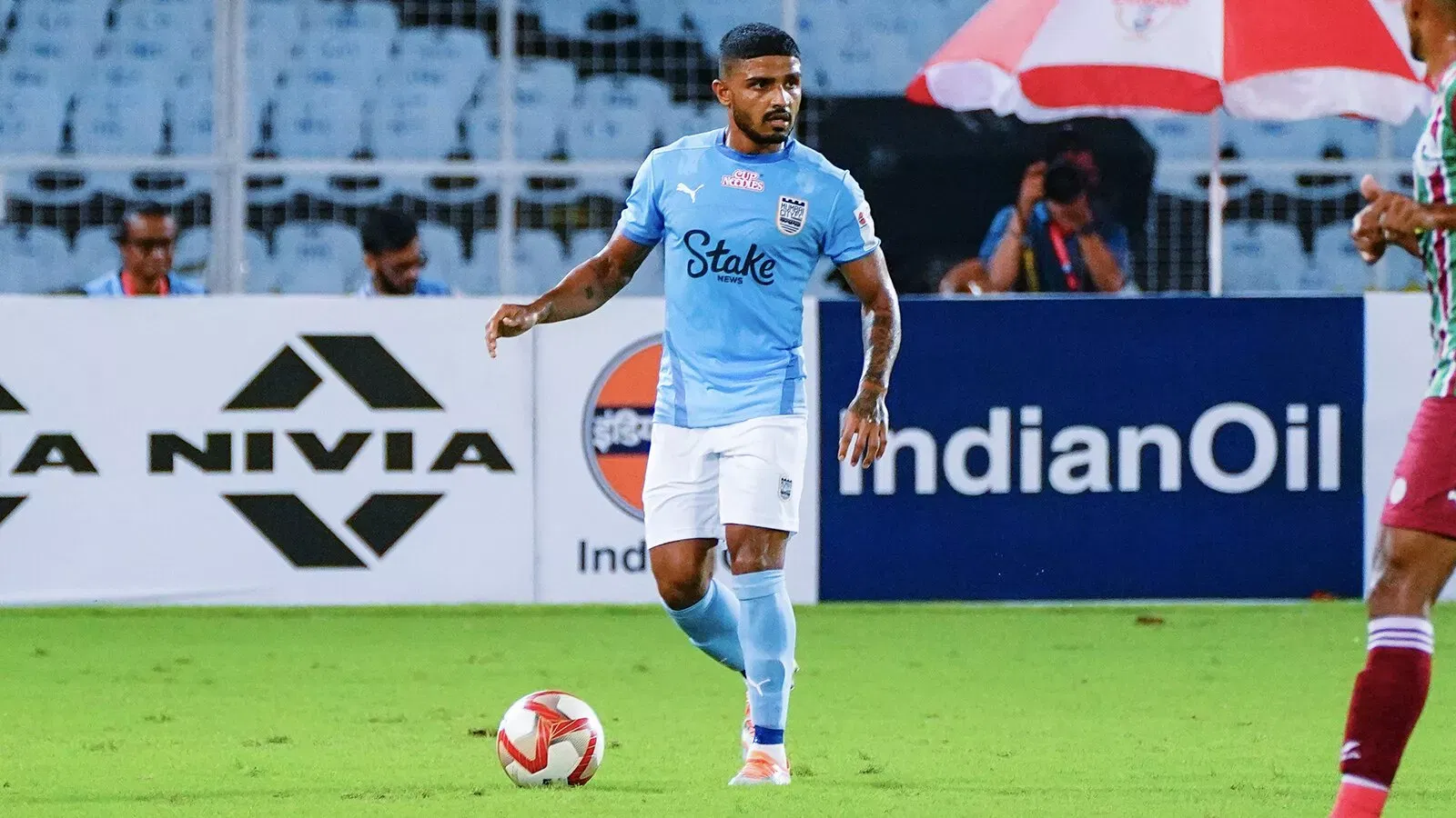 Mumbai City FC’s Amey Ranawade out of ISL 2022-23 after knee surgery