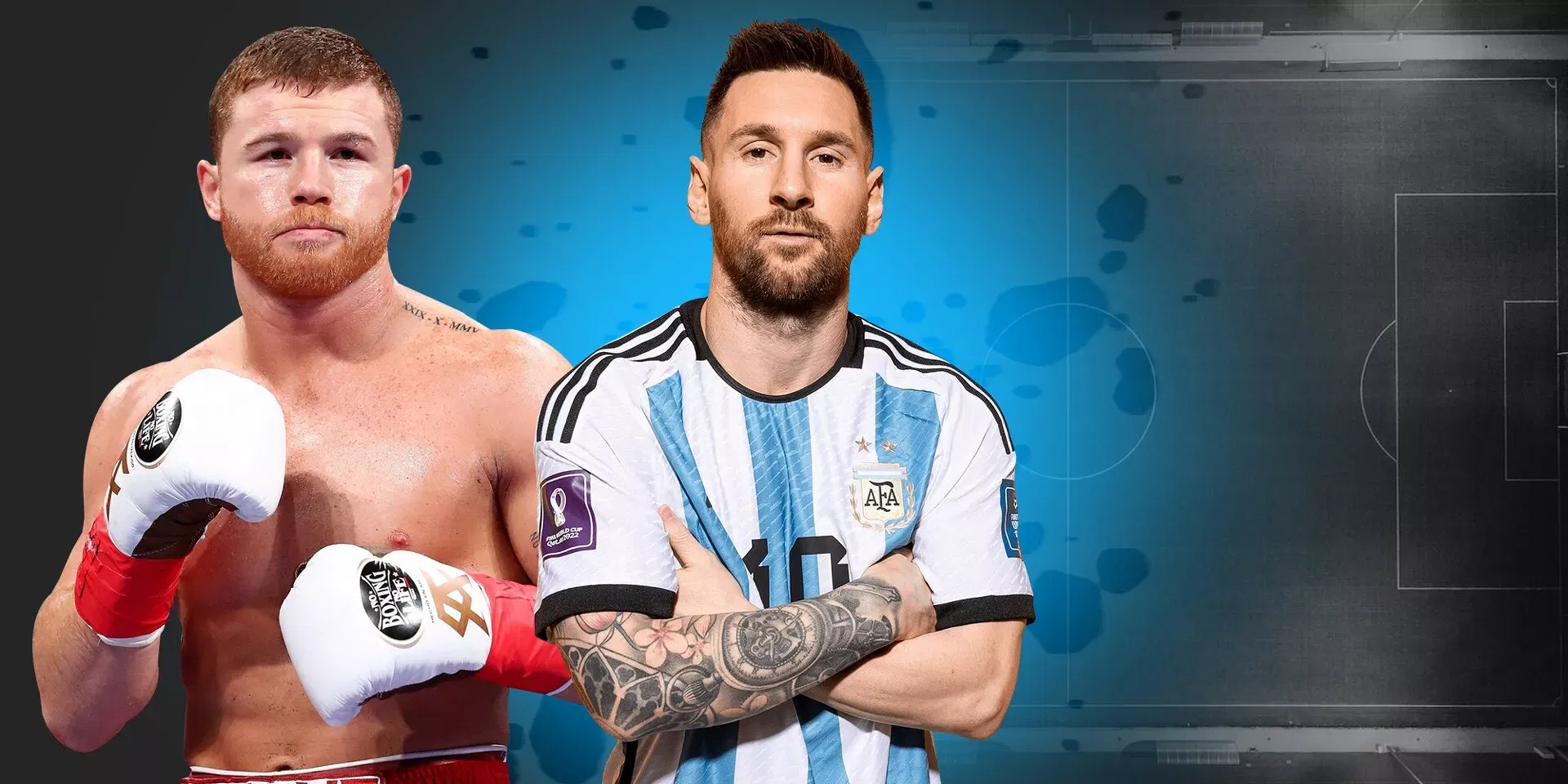 Boxing World Champion Cancelo calls out Lionel Messi after Mexico’s ...