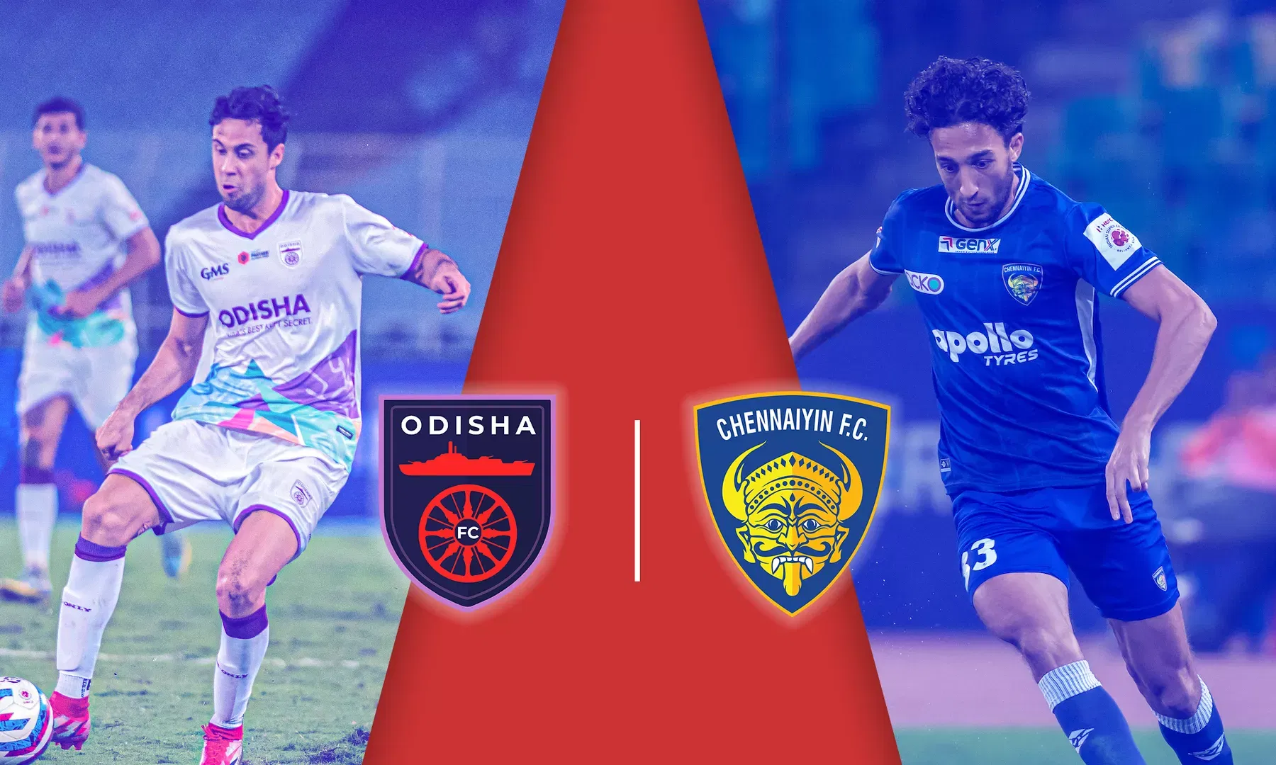 Preview: Odisha FC, Chennaiyin FC aim to build momentum
