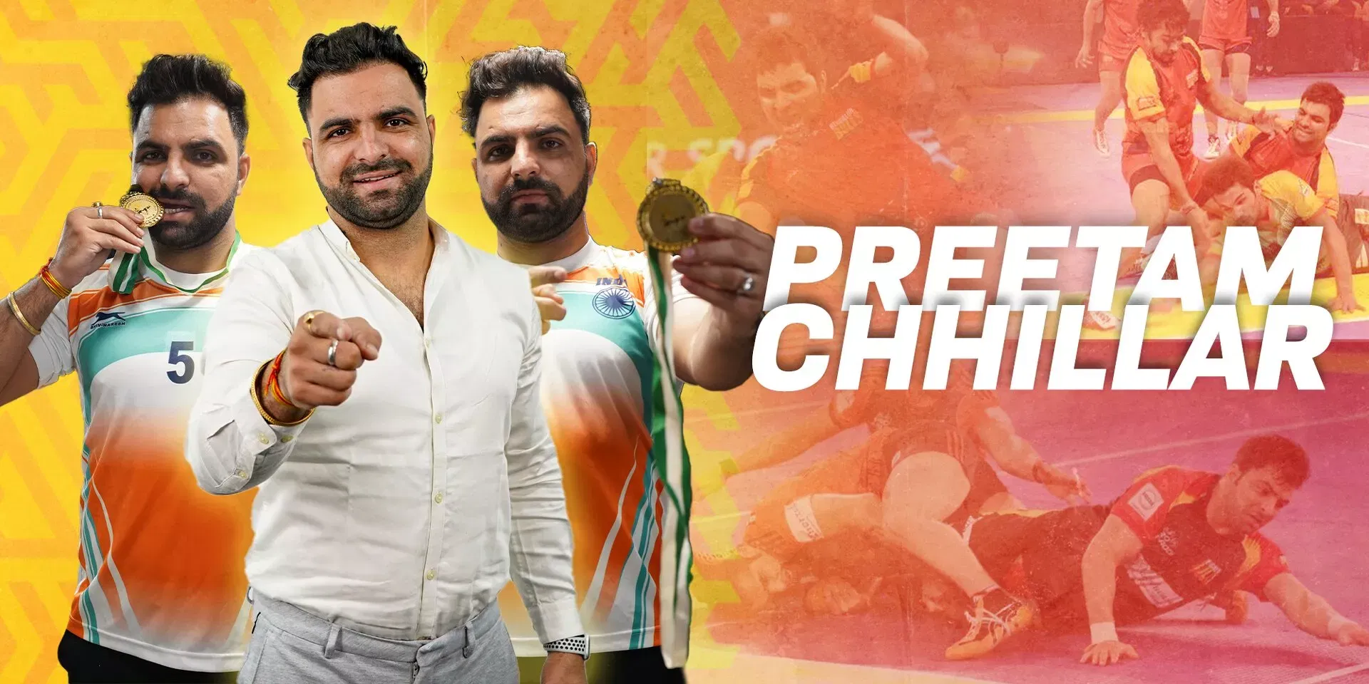 Profile: Meet PKL’s veteran all-rounder Preetam Chhillar