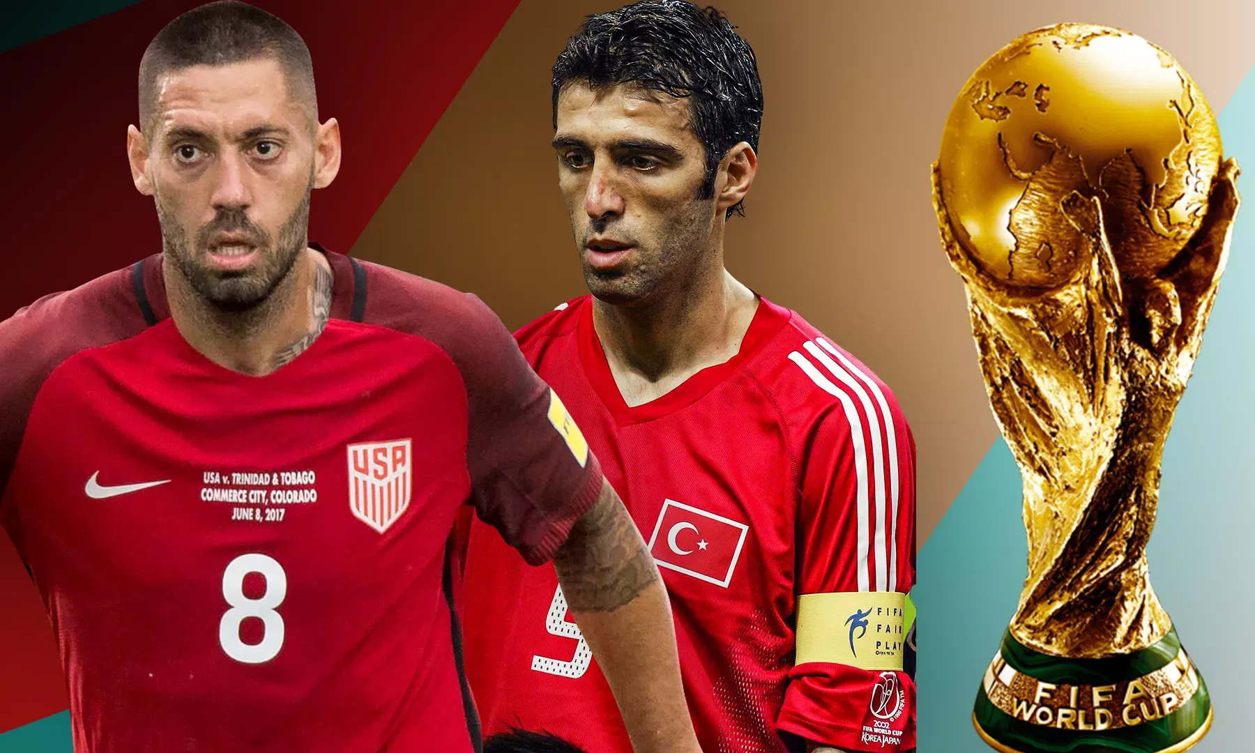 Top 10 fastest goals scored in FIFA World Cup history