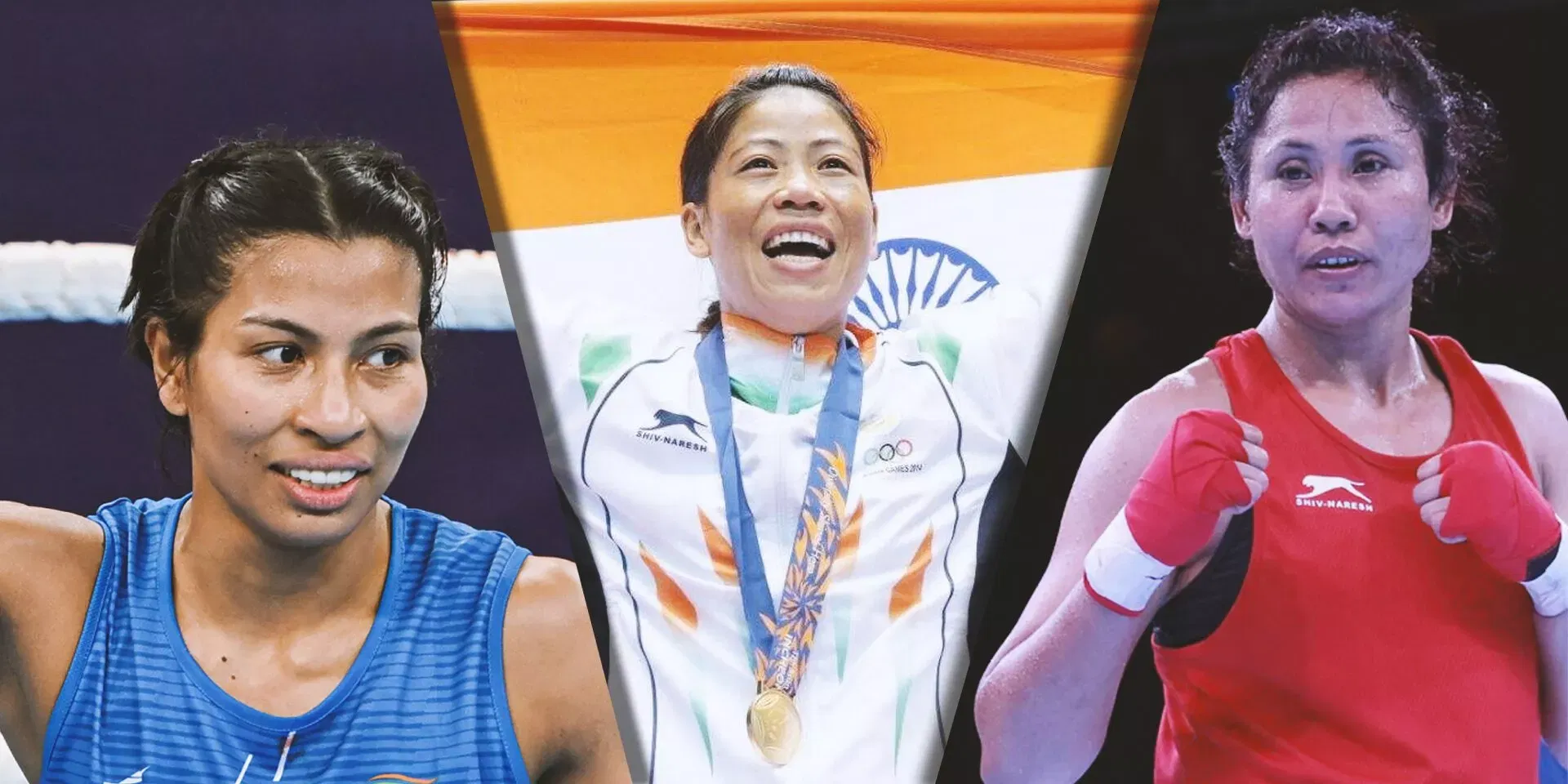 Top five female Indian boxers all-time