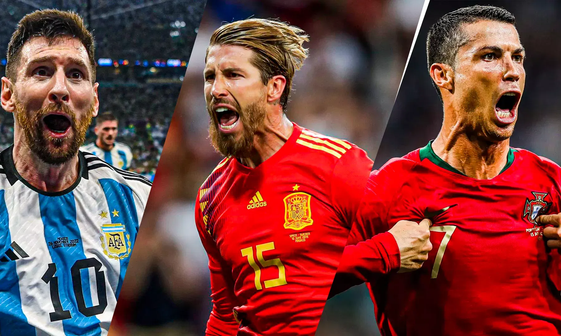 Top 10 active players with most appearances in football