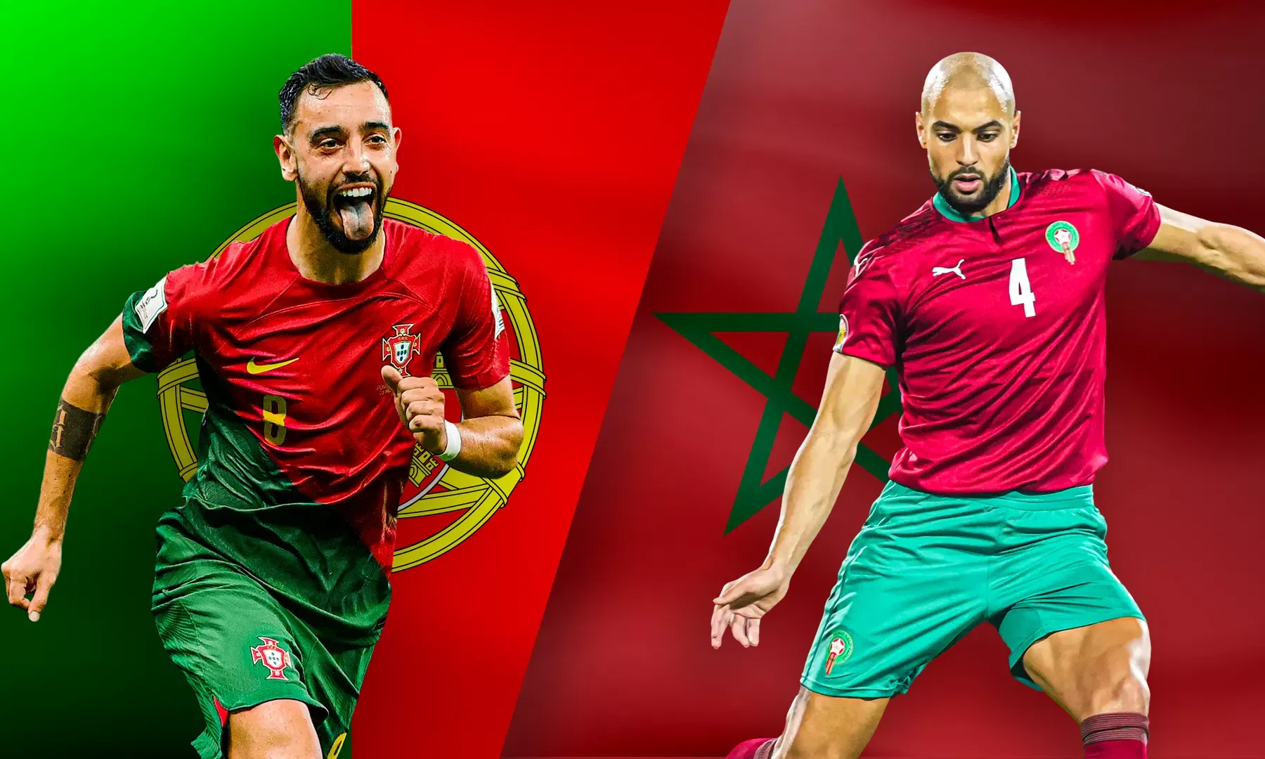 FIFA World Cup 2022: Combined eleven for Morocco vs Portugal