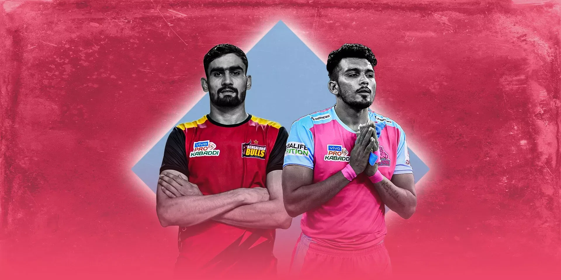 Arjun Deshwal vs Bharat: How the two aces shared in PKL season 9