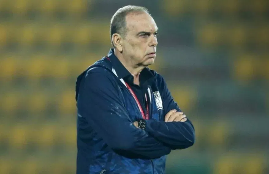 Former NorthEast United head coach Avram Grant appointed Zambia manager