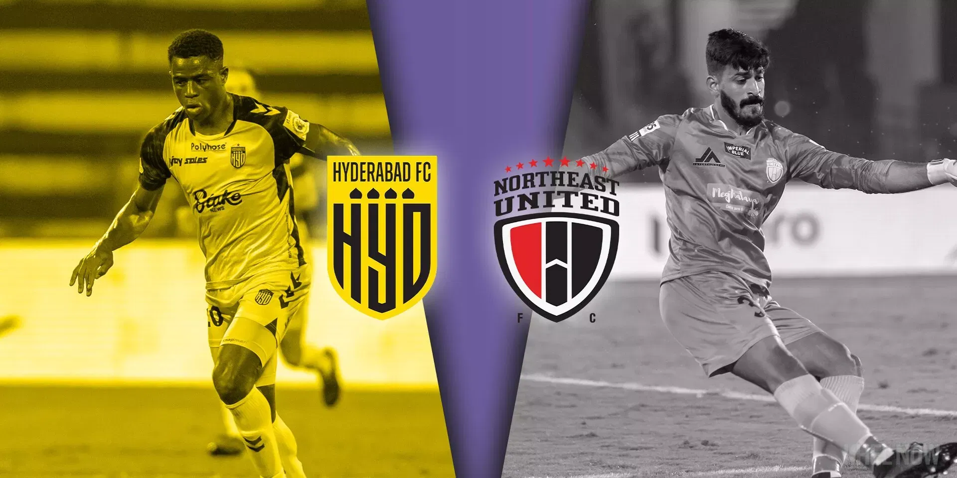 Preview: NorthEast United aim to upset in-form Hyderabad FC