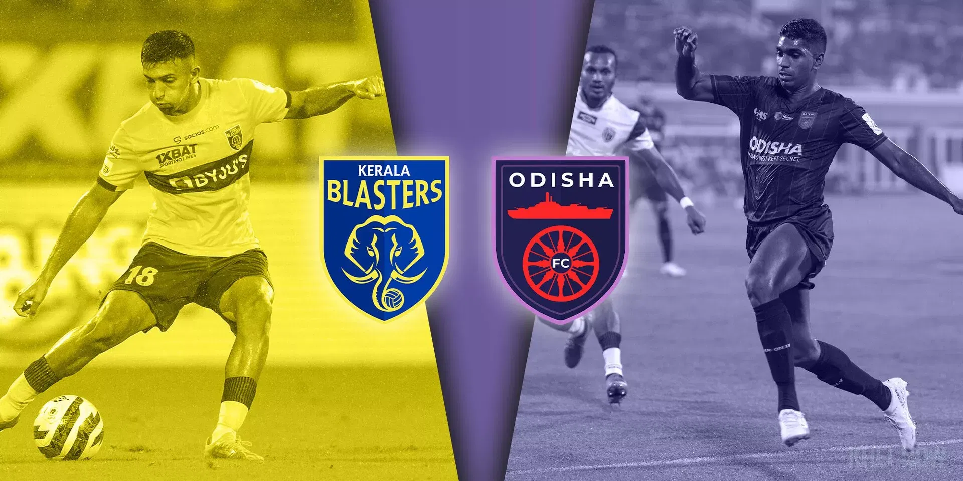 Preview: Kerala Blasters seek first leg revenge over Odisha FC