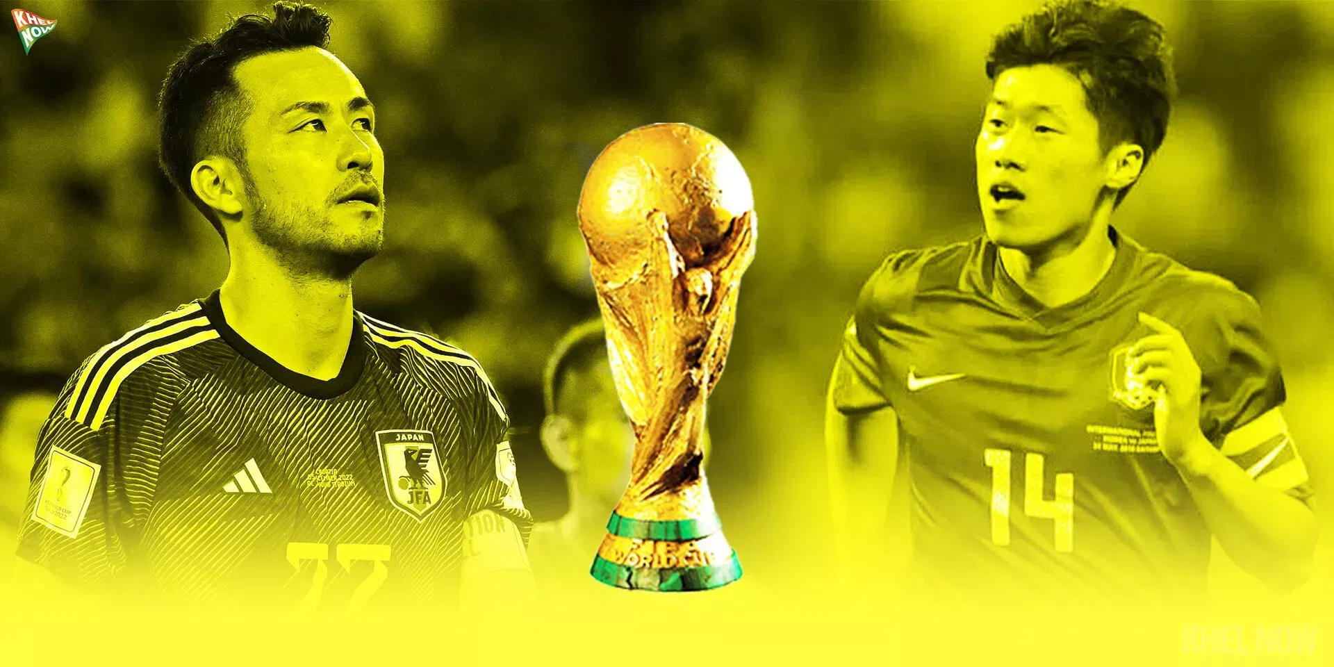 Top 10 Asian players with most appearances at FIFA World Cup