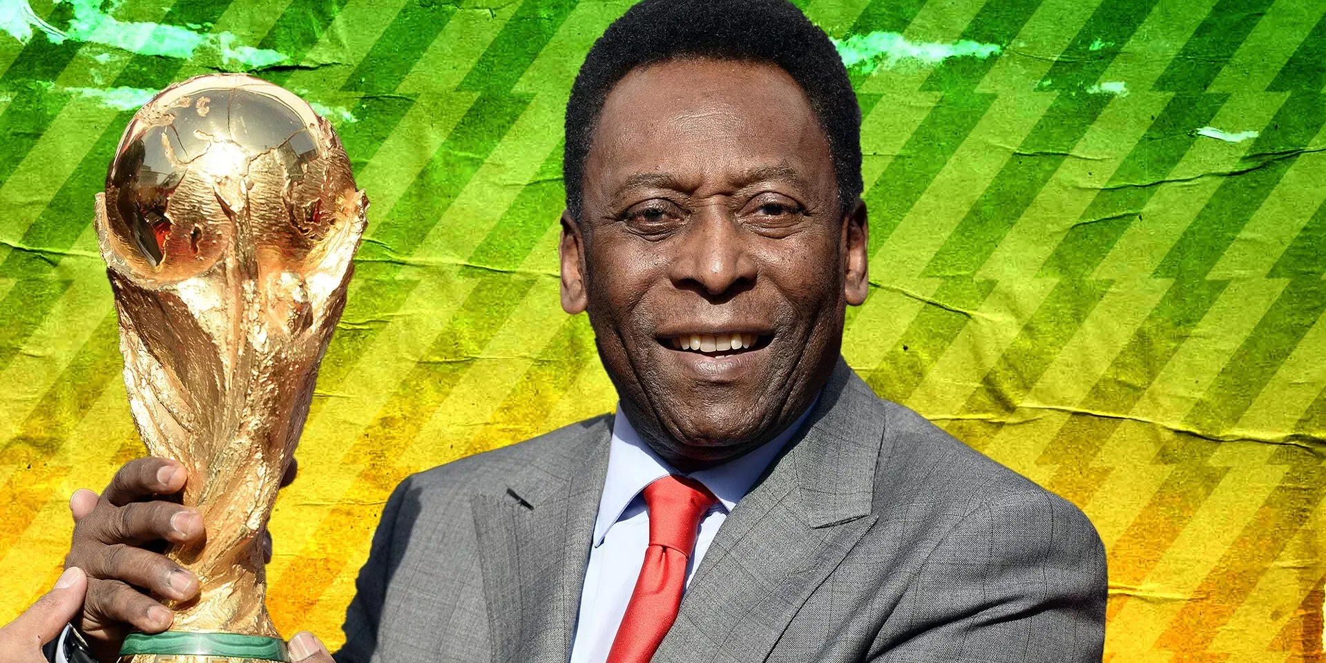 Records set by Pele that are impossible to beat