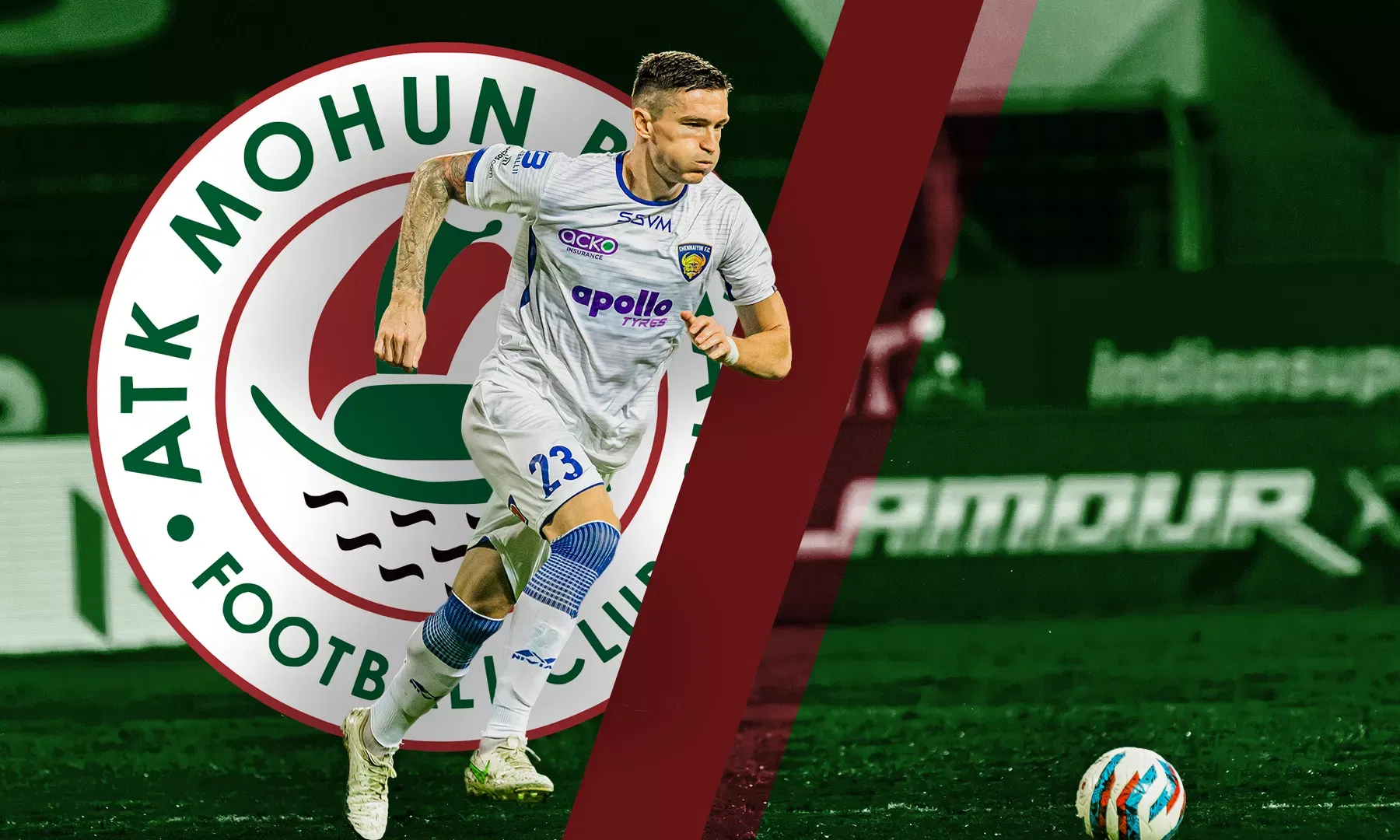 Five ways Slavko Damjanovic can help ATK Mohun Bagan