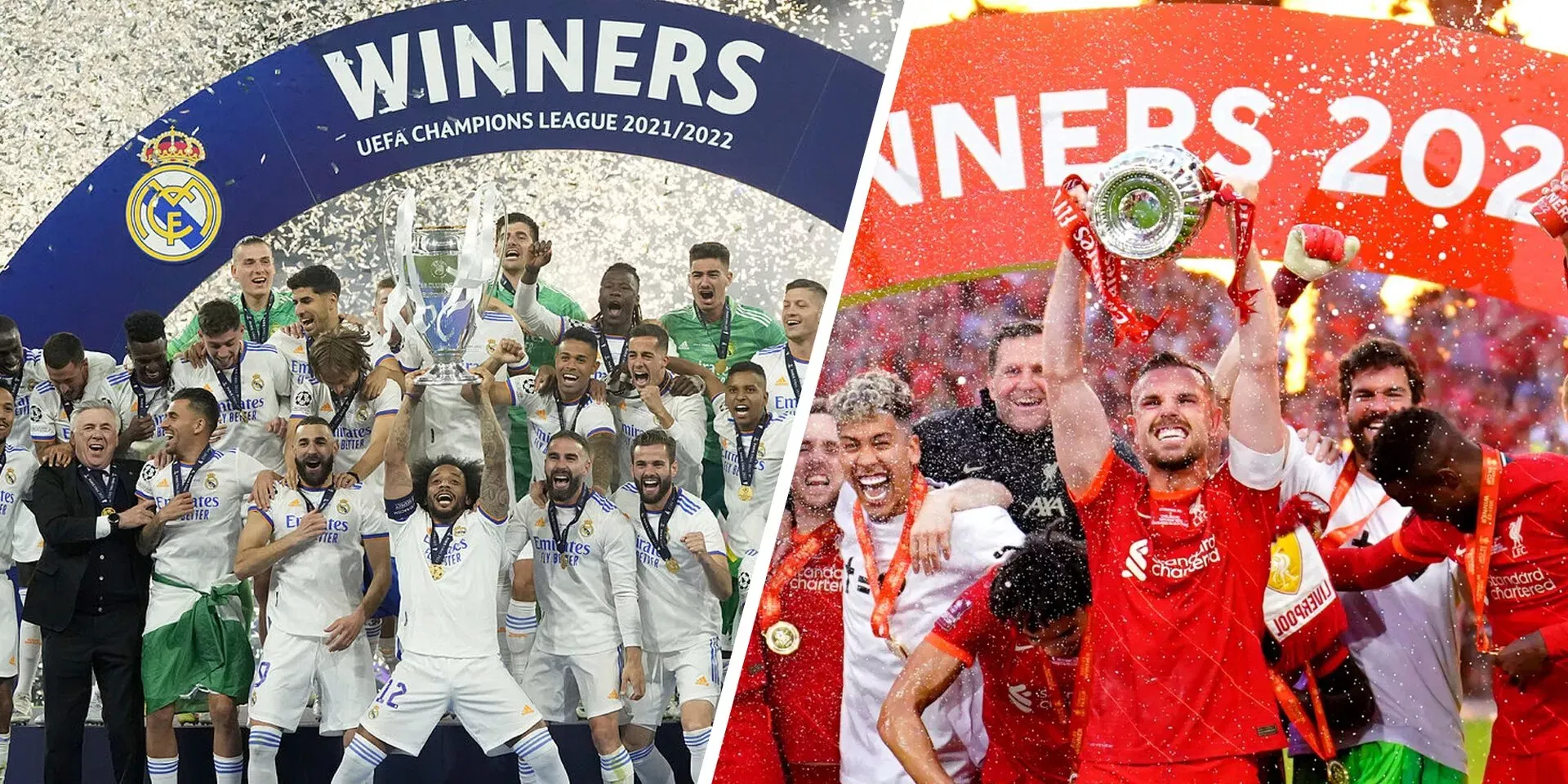 Top 10 clubs with most wins in 2022