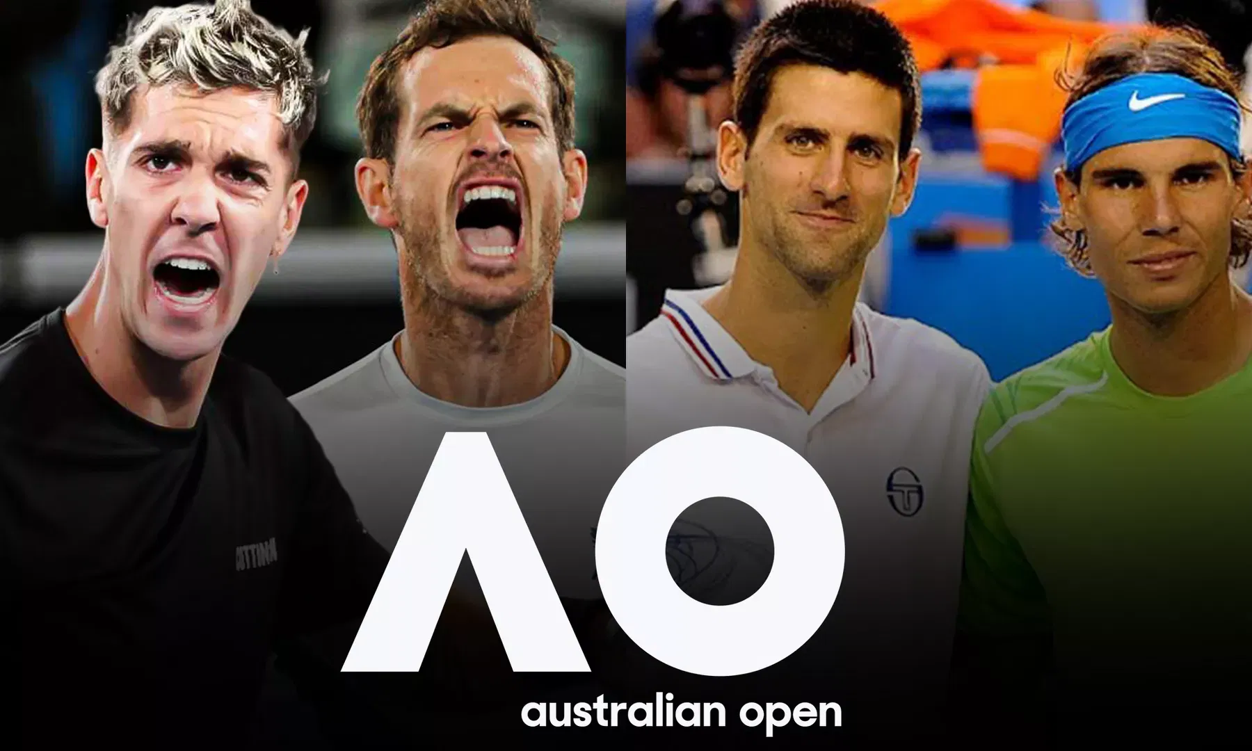 Top five longest Men’s Singles matches at Australian Open