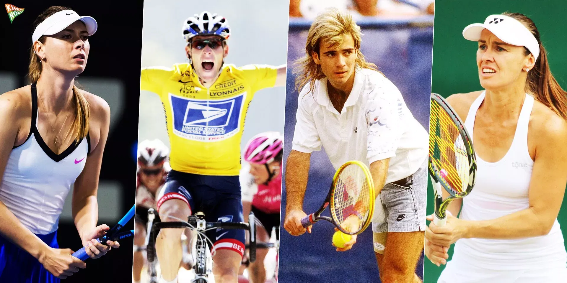 Top 10 high-profile international athletes banned for doping