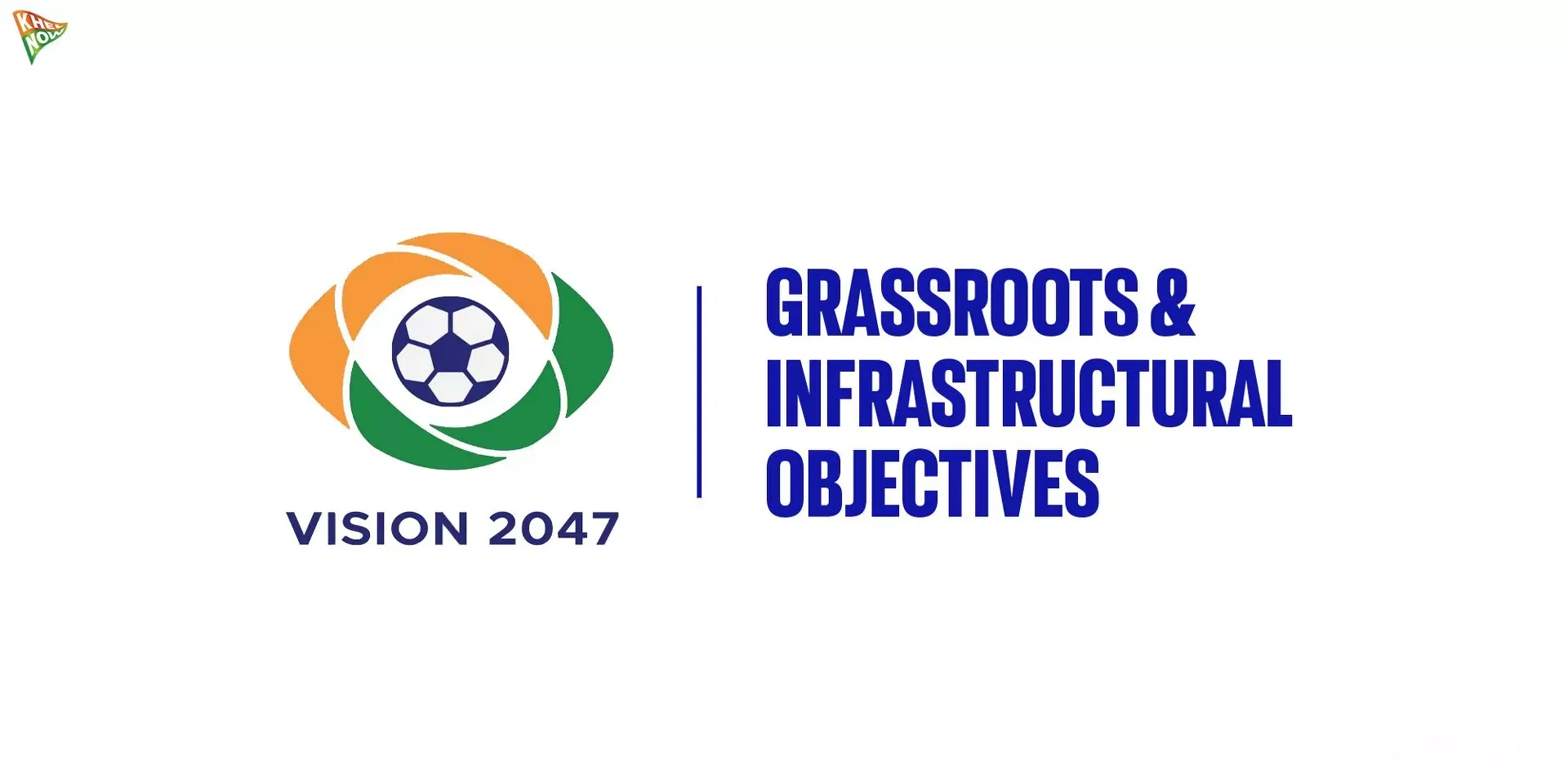 AIFF Roadmap Simplified: A flagship grassroots program & dedicated football infrastructure