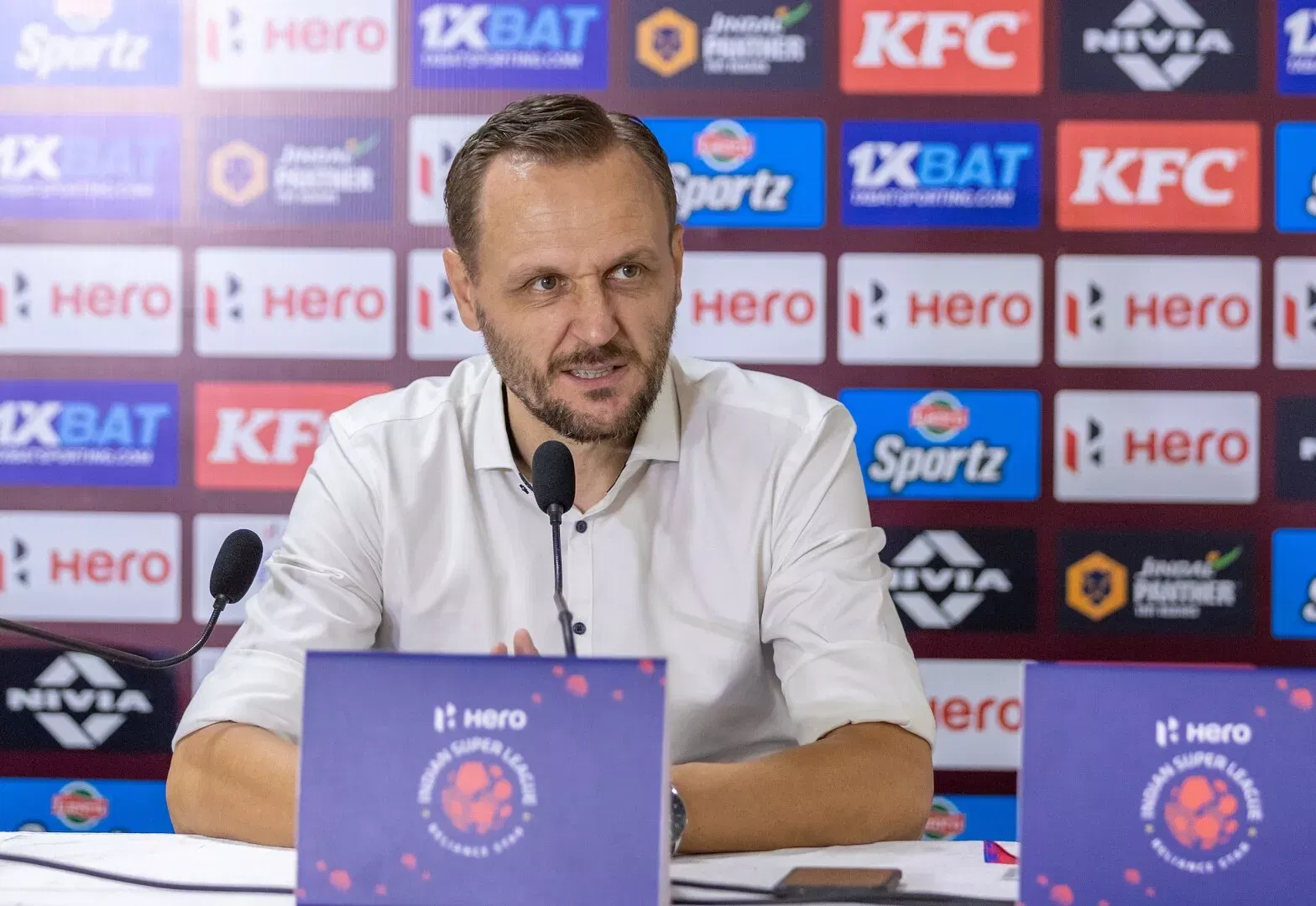 Ivan Vukomanovic: We want to play these last two games with strength ...