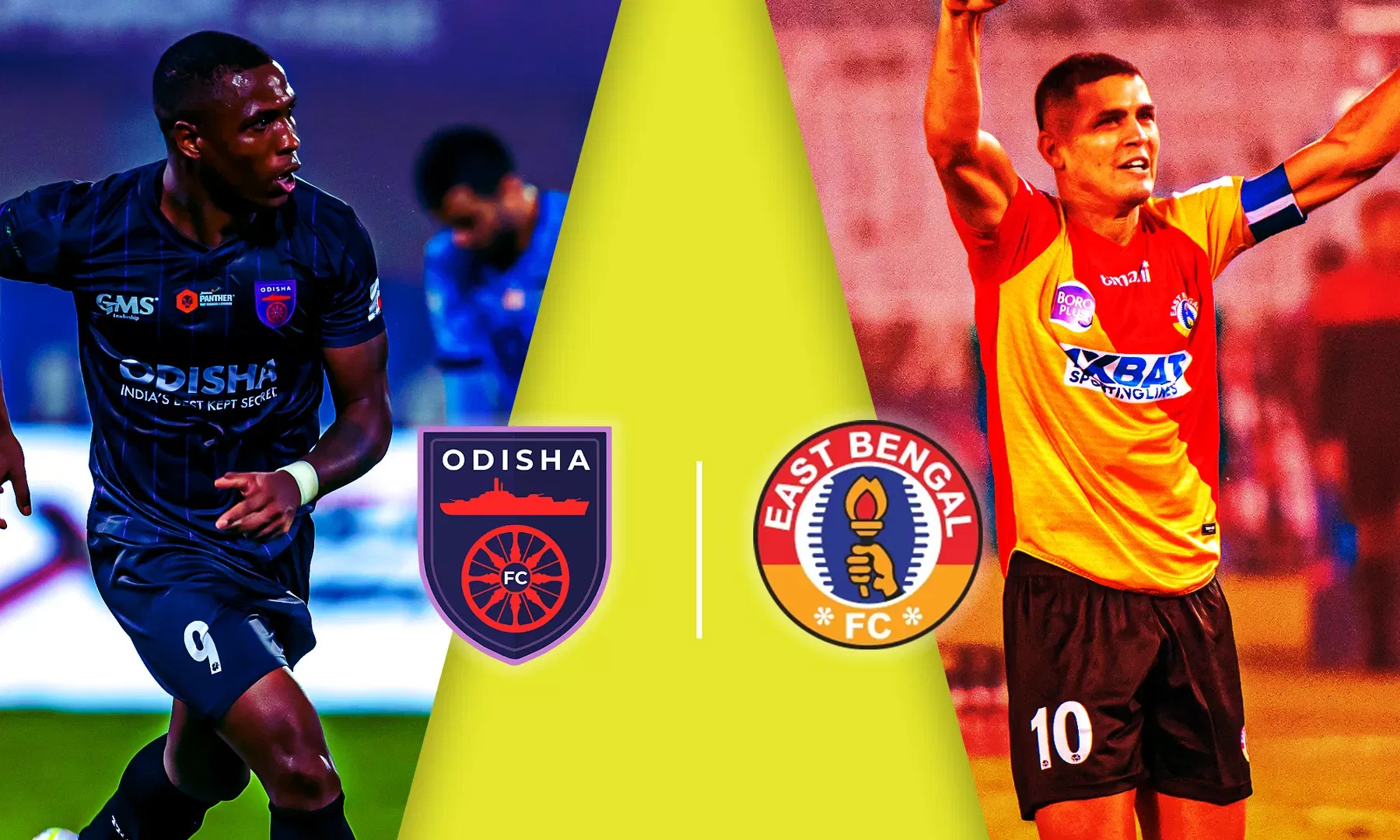 Preview: East Bengal seek first-leg revenge over Odisha FC