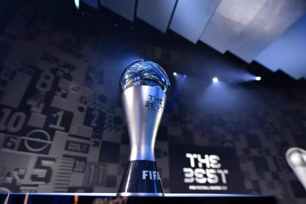 Where and how to watch FIFA The Best Awards?