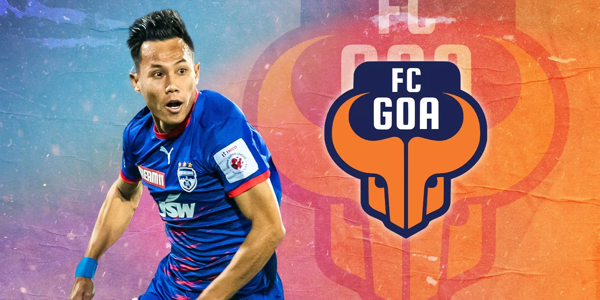 Udanta Singh to join FC Goa on multi-year deal from Bengaluru FC