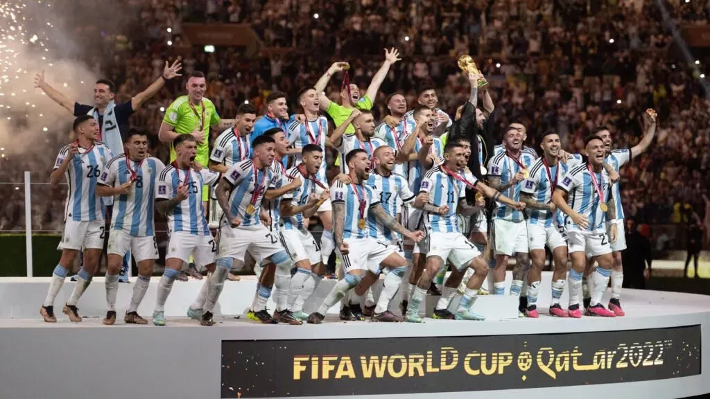 FIFA World Cup 2022 in Numbers: Spectators, Viewers, Social Engagement ...