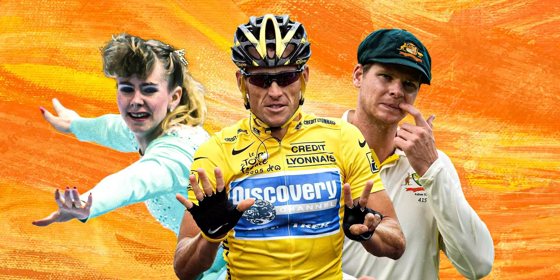 Top 10 instances when athletes were caught cheating red handed