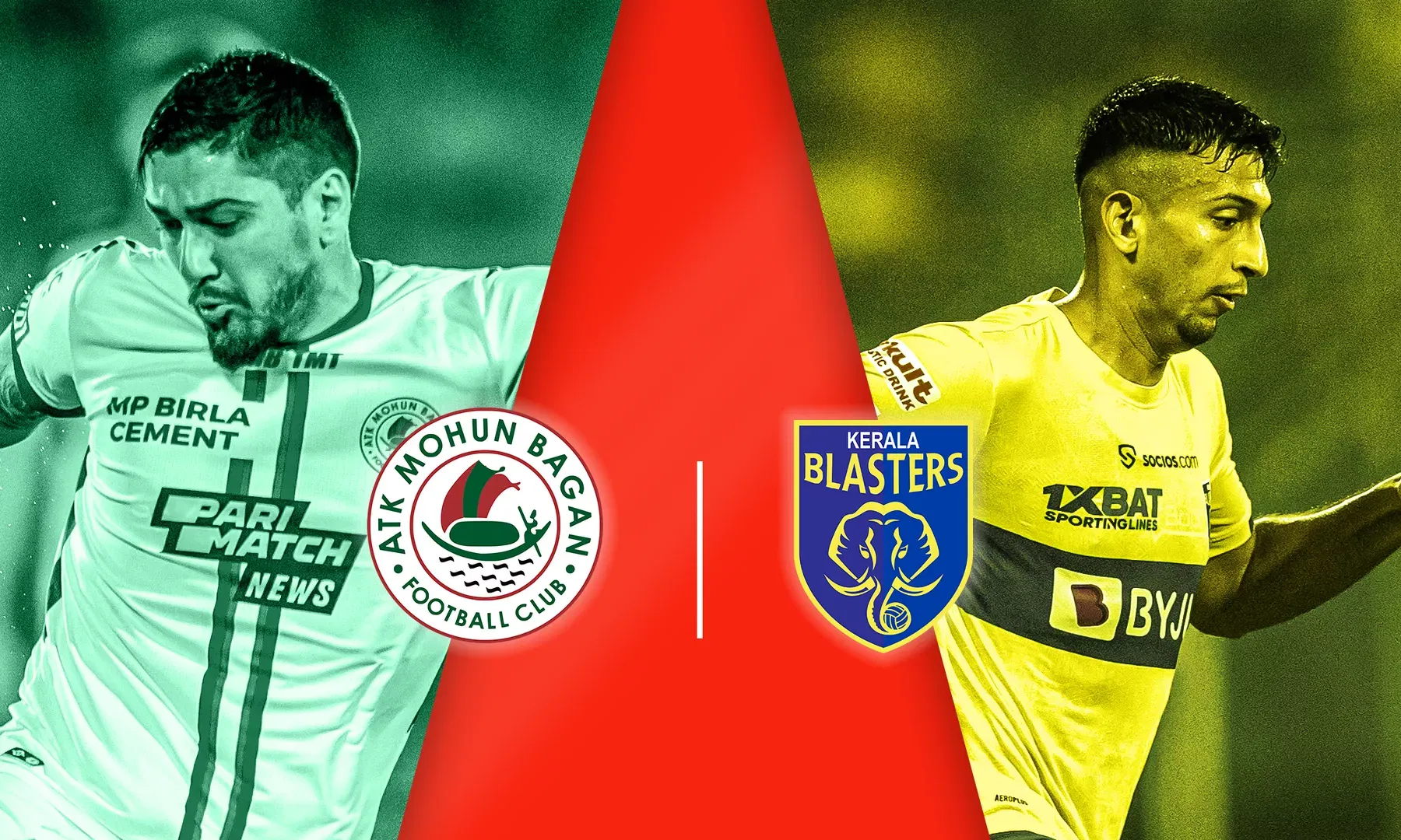 Preview: Wounded ATK Mohun Bagan and Kerala Blasters chase stability