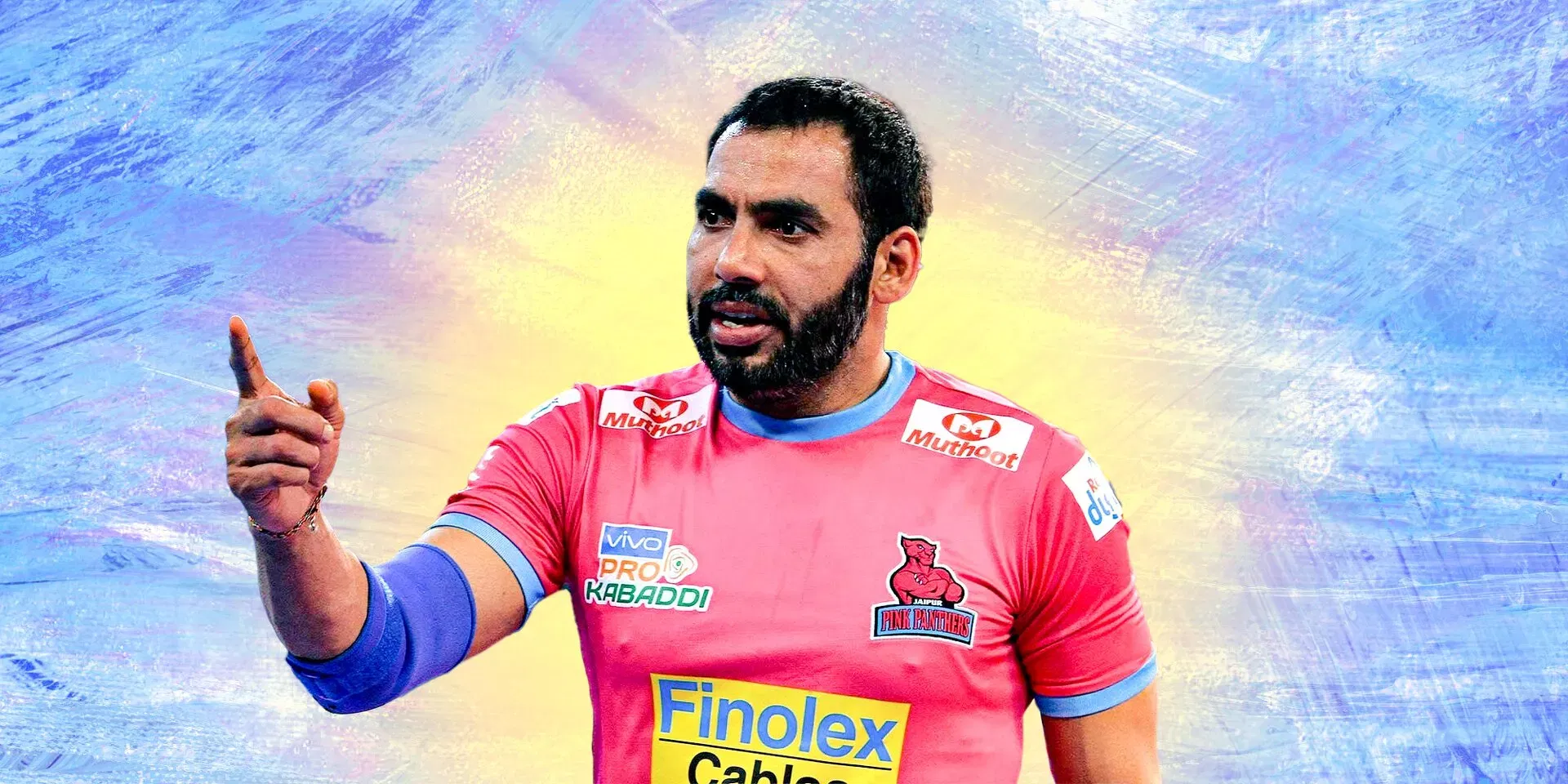 Looking back at remarkable career of Indian Kabaddi legend Anup Kumar