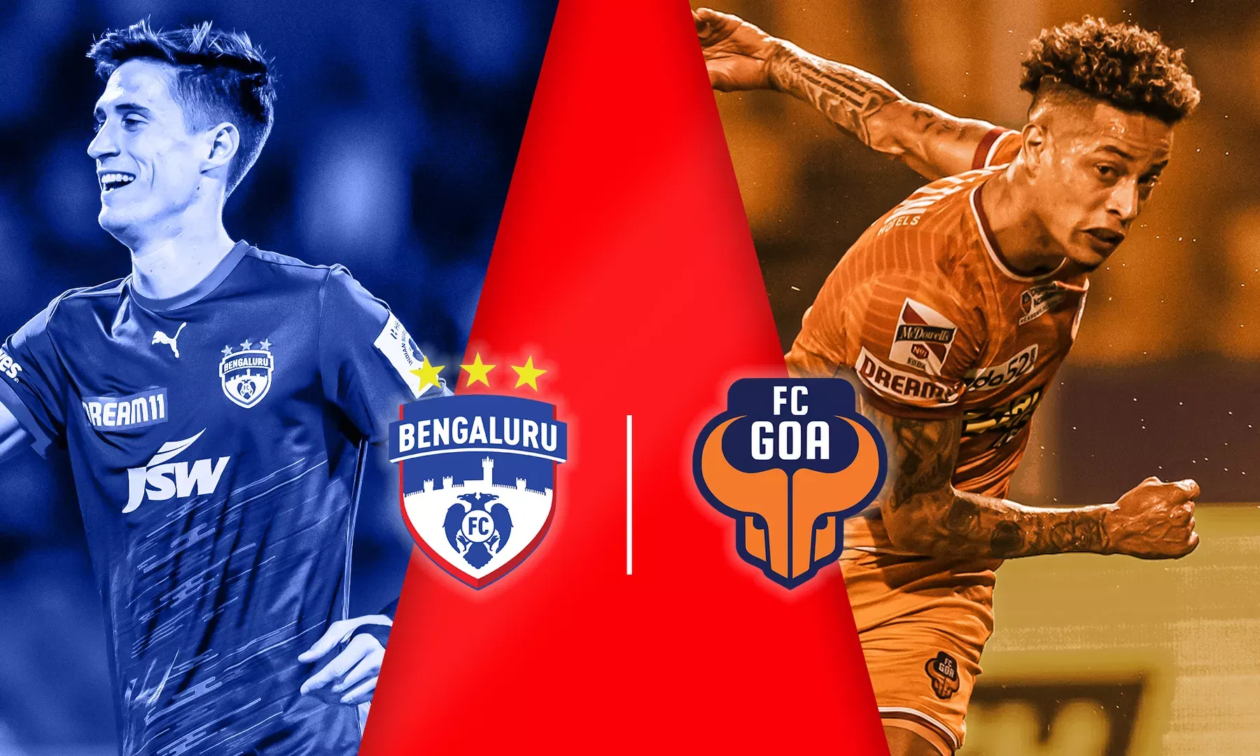 Preview: Bengaluru FC take on FC Goa in high-stake encounter