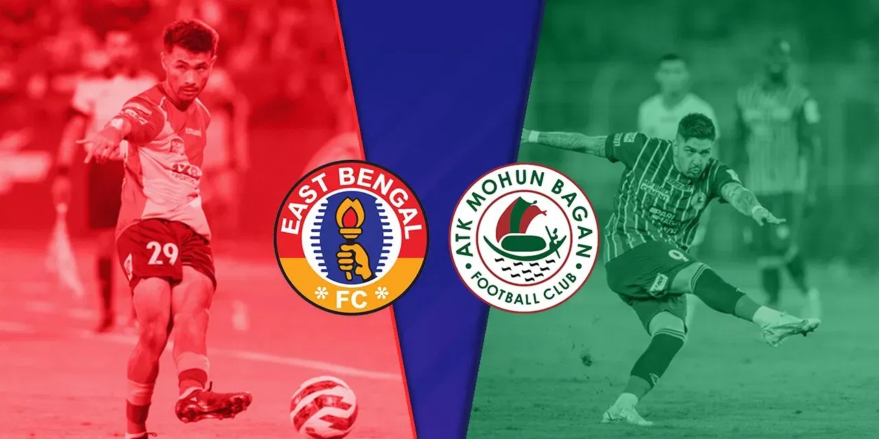 Preview: East Bengal aim to turn the tide against ATK Mohun Bagan
