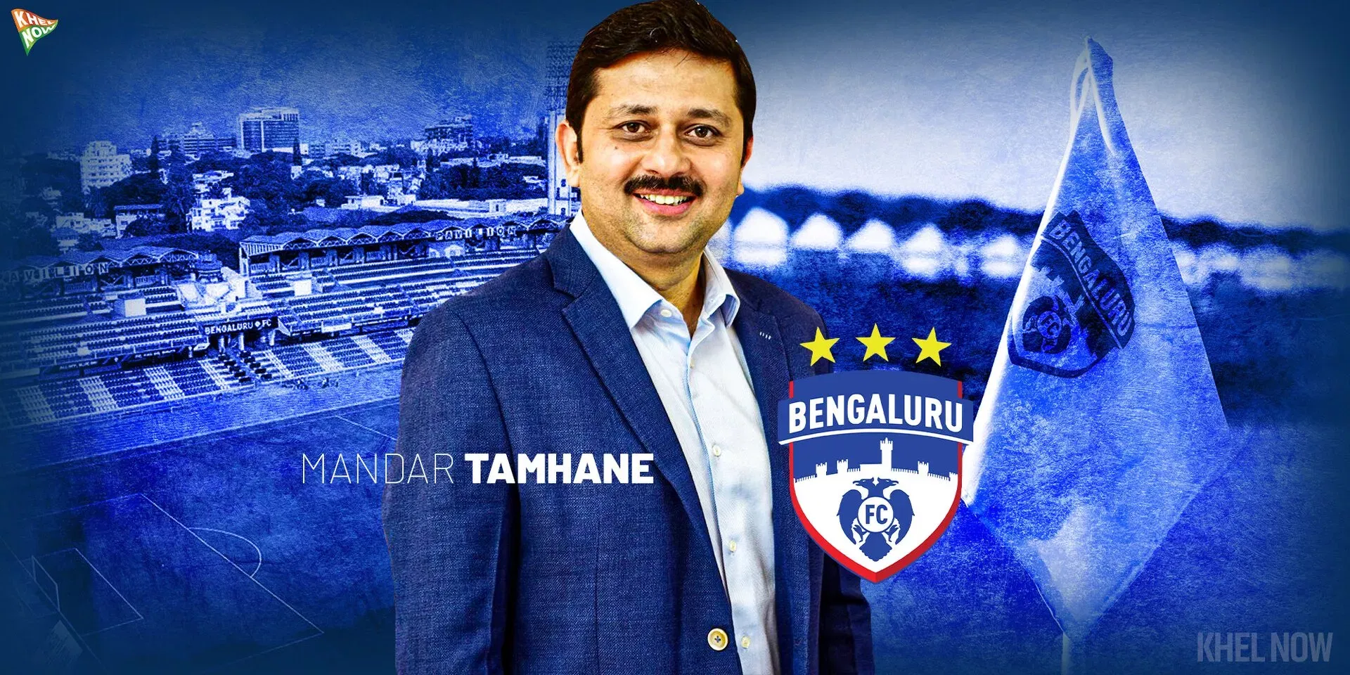 Mandar Tamhane: The unsung hero behind Bengaluru FC’s rise