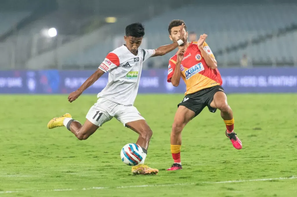 Parthib Gogoi: The silver lining for NorthEast United this season