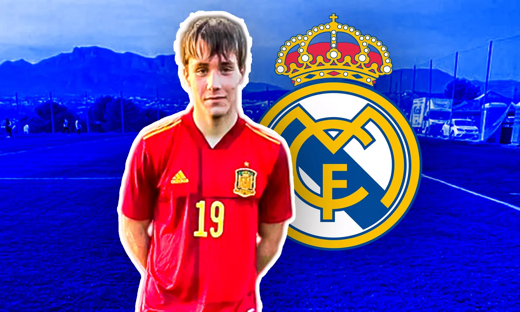 Who is Jaime Barroso – The next Real Madrid academy star?