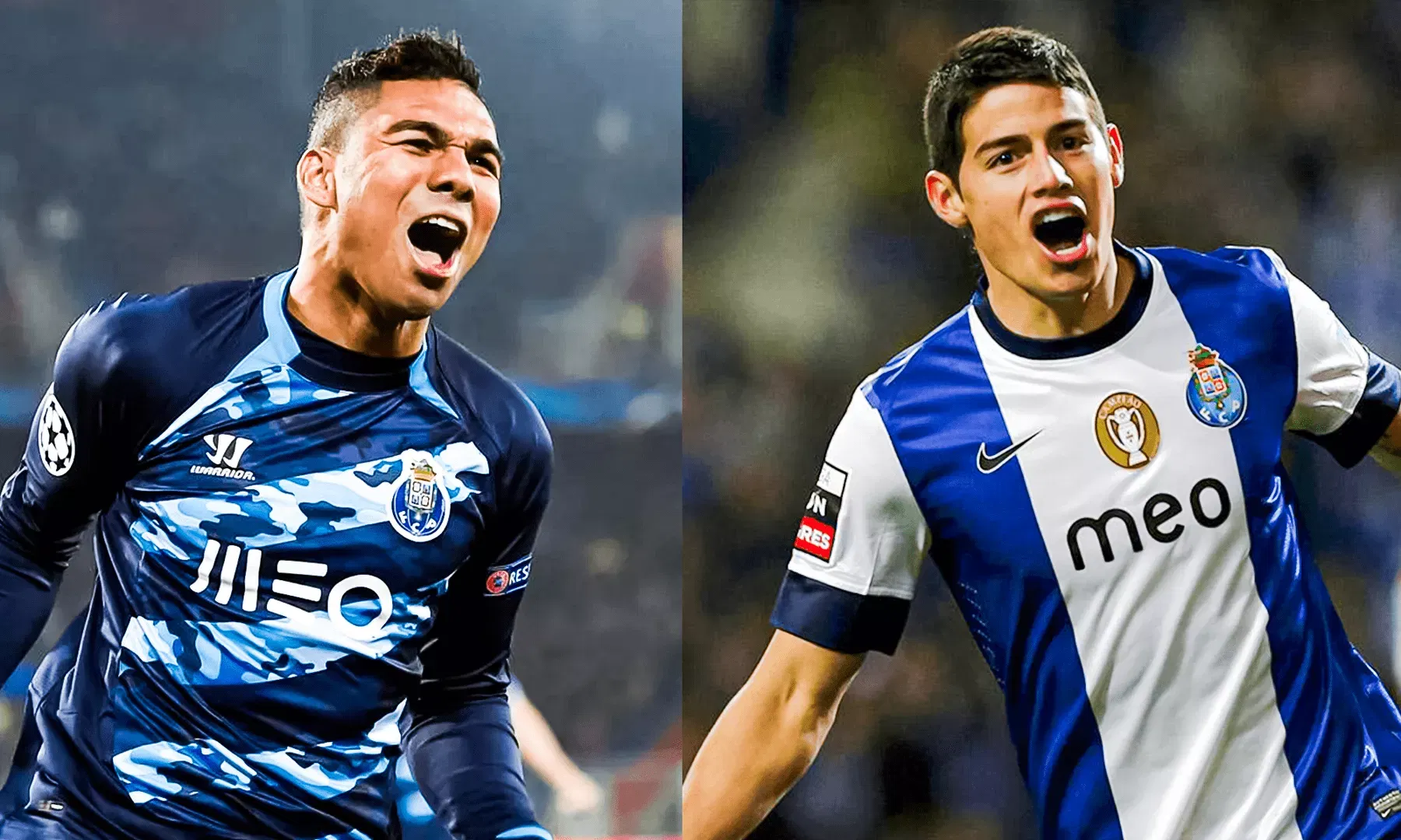Top 10 players you forgot played for FC Porto