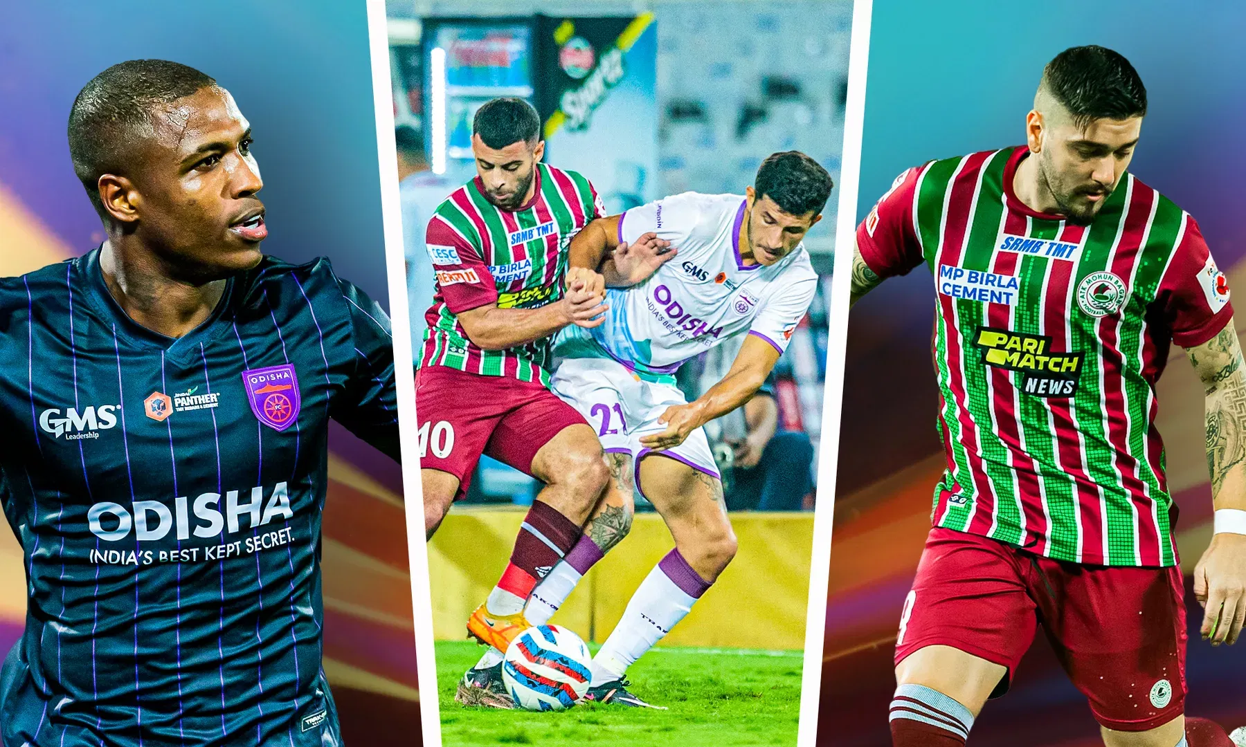 ATK Mohun Bagan vs Odisha FC: Three battles to decide semi-final spot