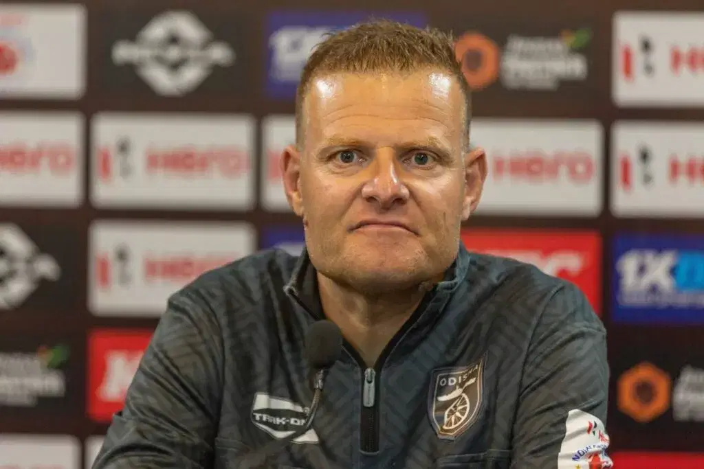 Odisha FC part ways with head coach Josep Gombau Odisha FC part ways with head coach Josep Gombau