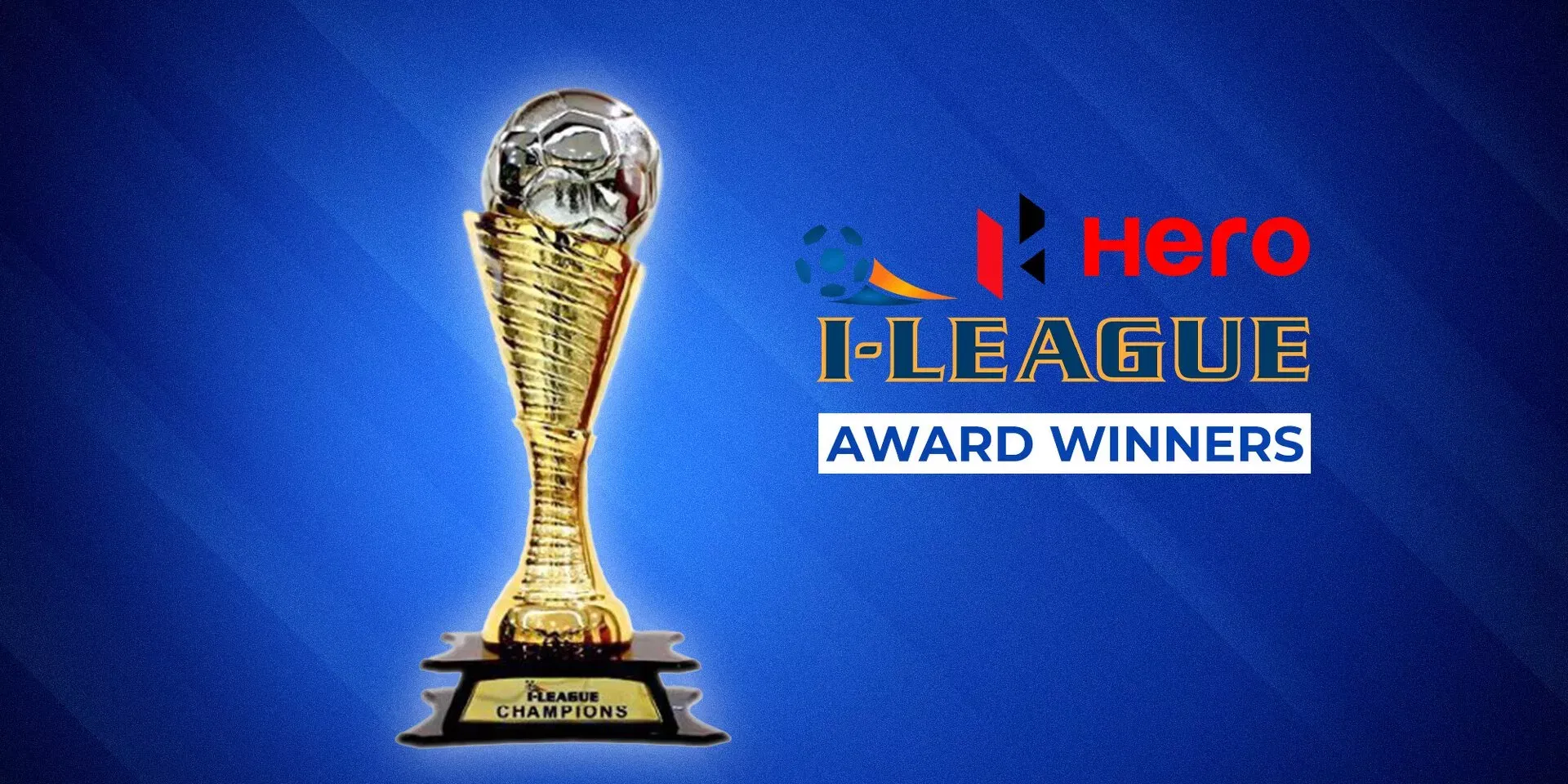 I-League 2022-23: All the award winners from the season