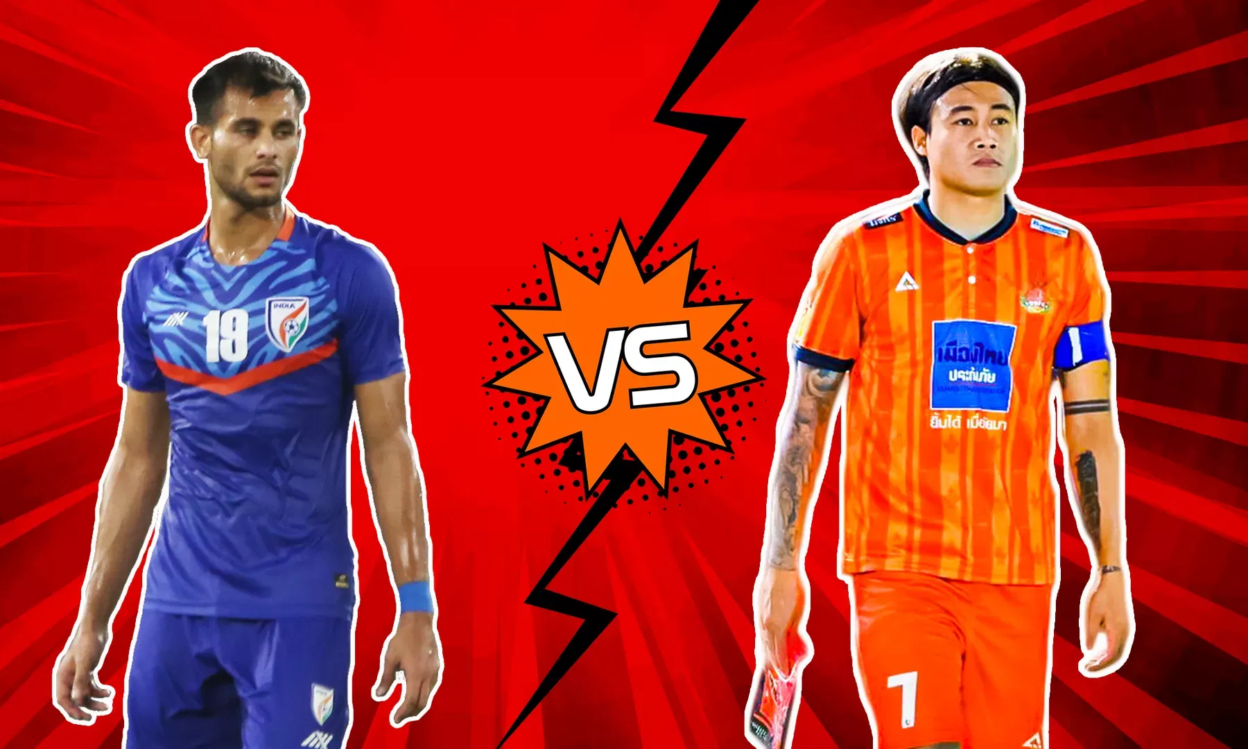 India vs Myanmar: Three key battles that can decide the tie